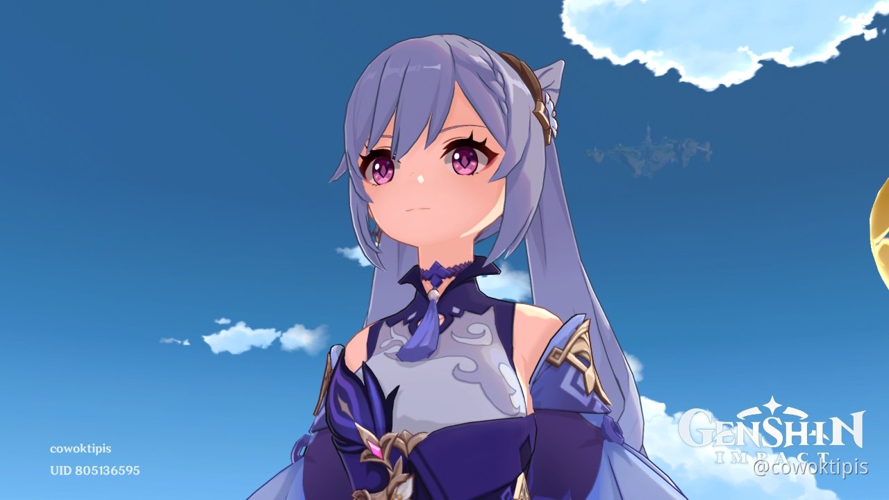 Celestia | Genshin Impact | HoYoLAB