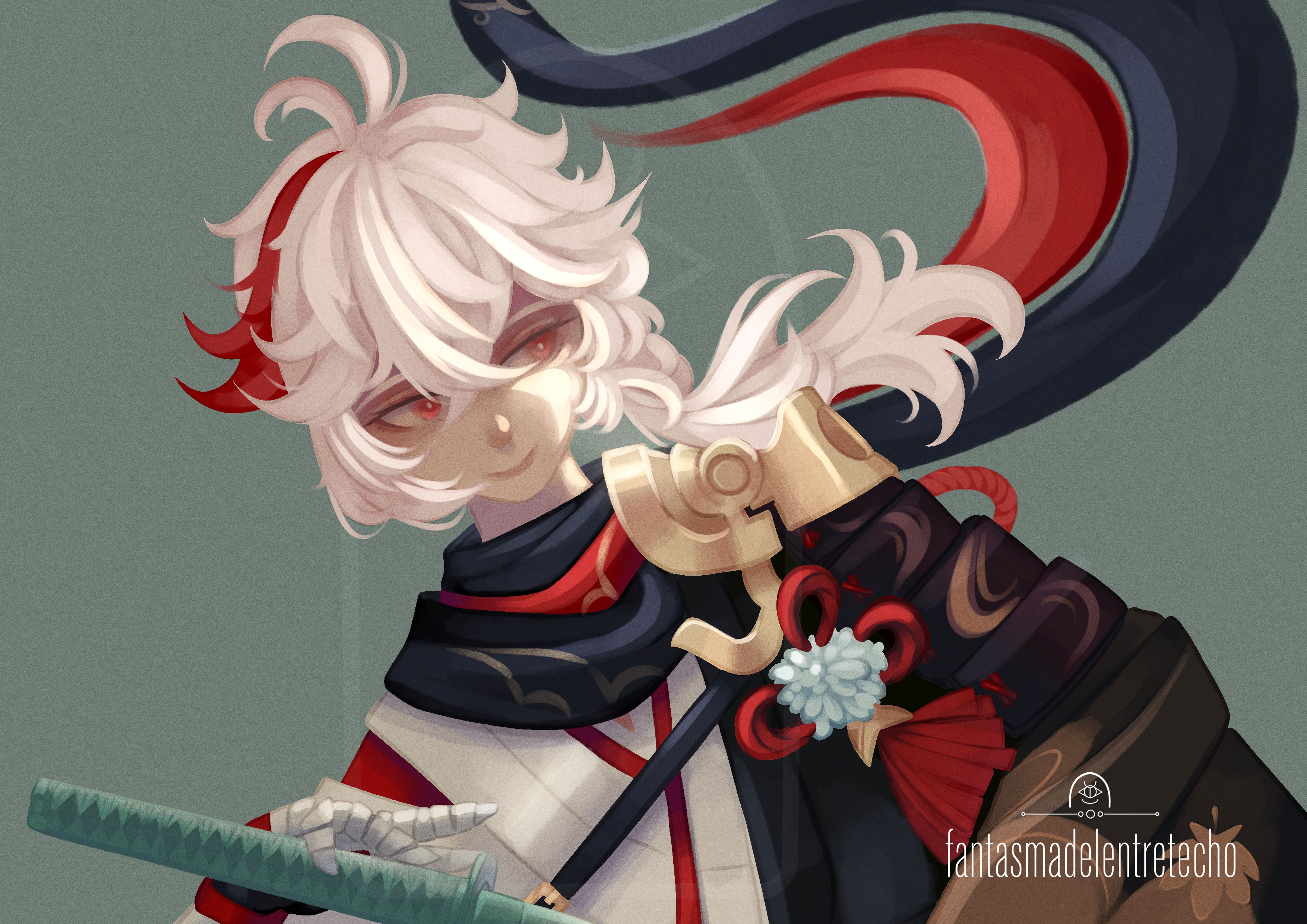 maple boy Genshin Impact | HoYoLAB