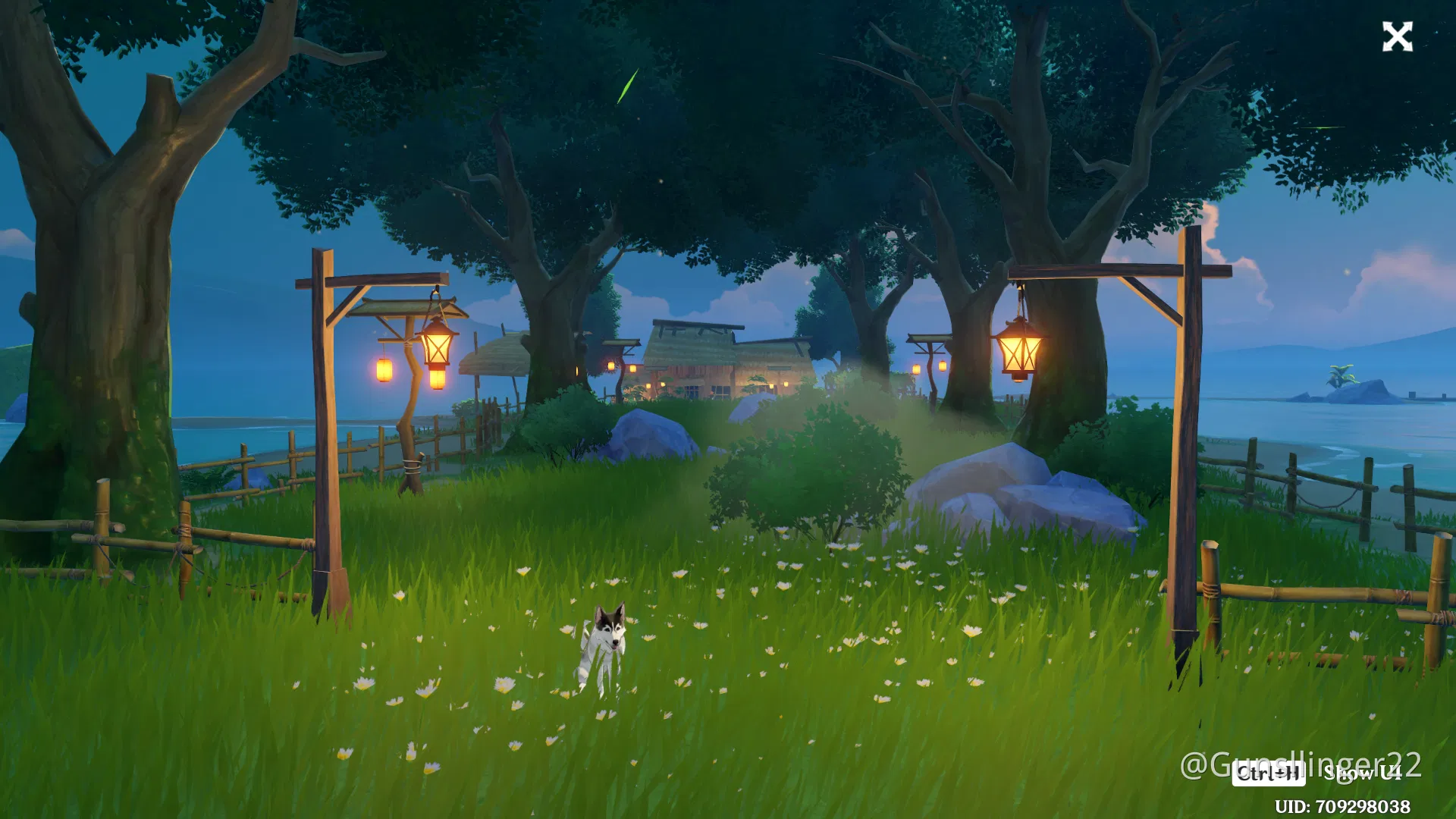 On the Chillest Land, A Place to Stay in, I won't be Hungry, before I ...