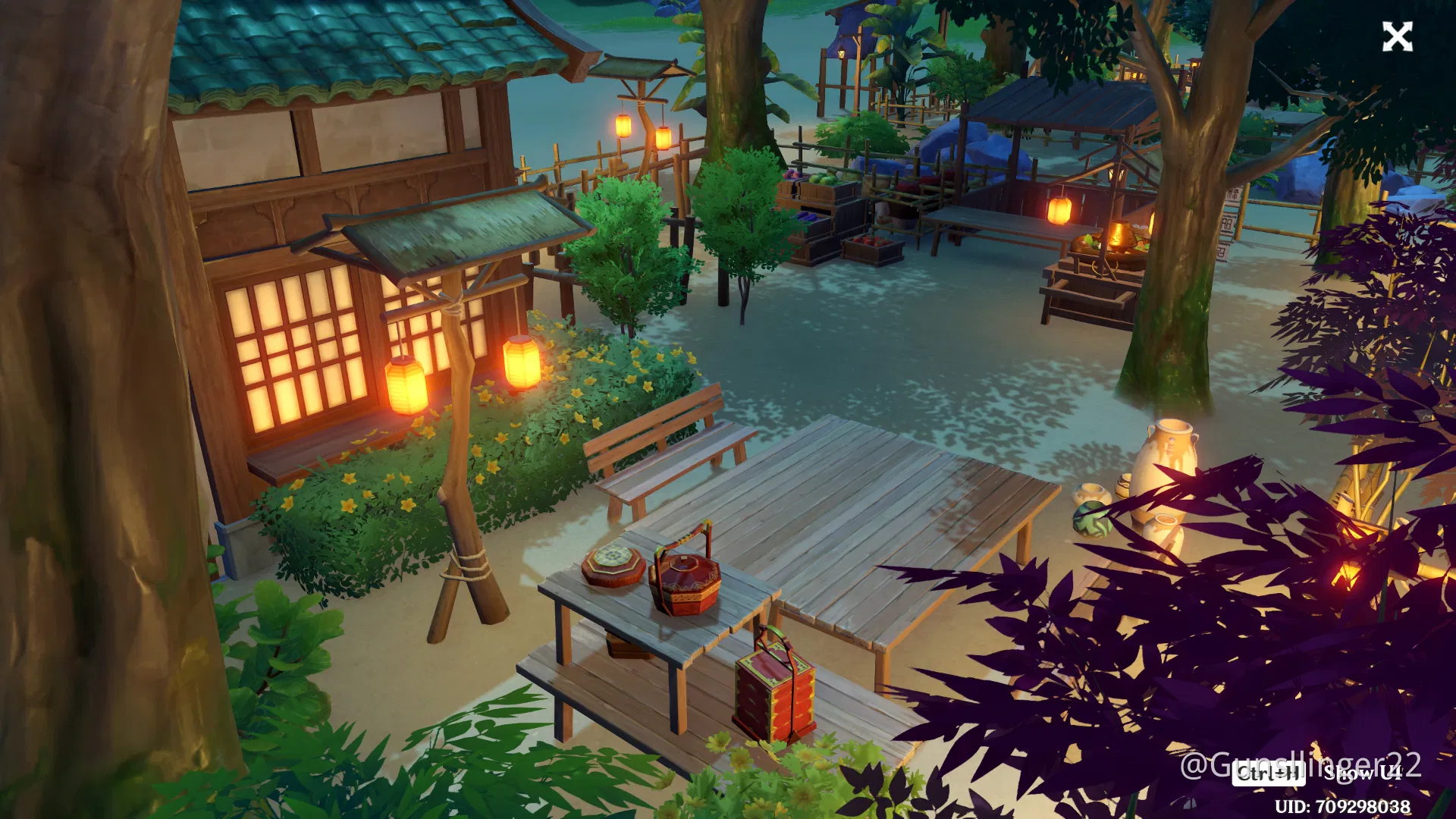 On the Chillest Land, A Place to Stay in, I won't be Hungry, before I ...