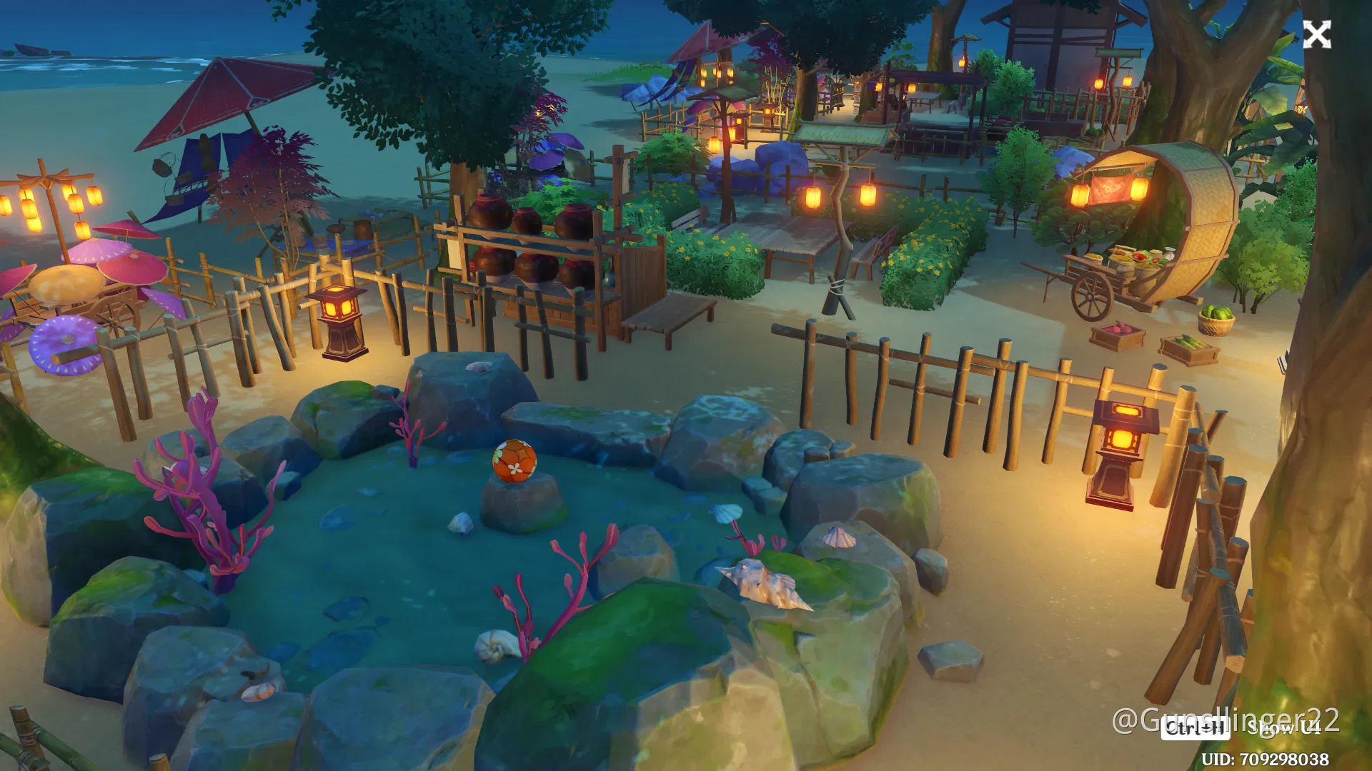 On the Chillest Land, A Place to Stay in, I won't be Hungry, before I ...