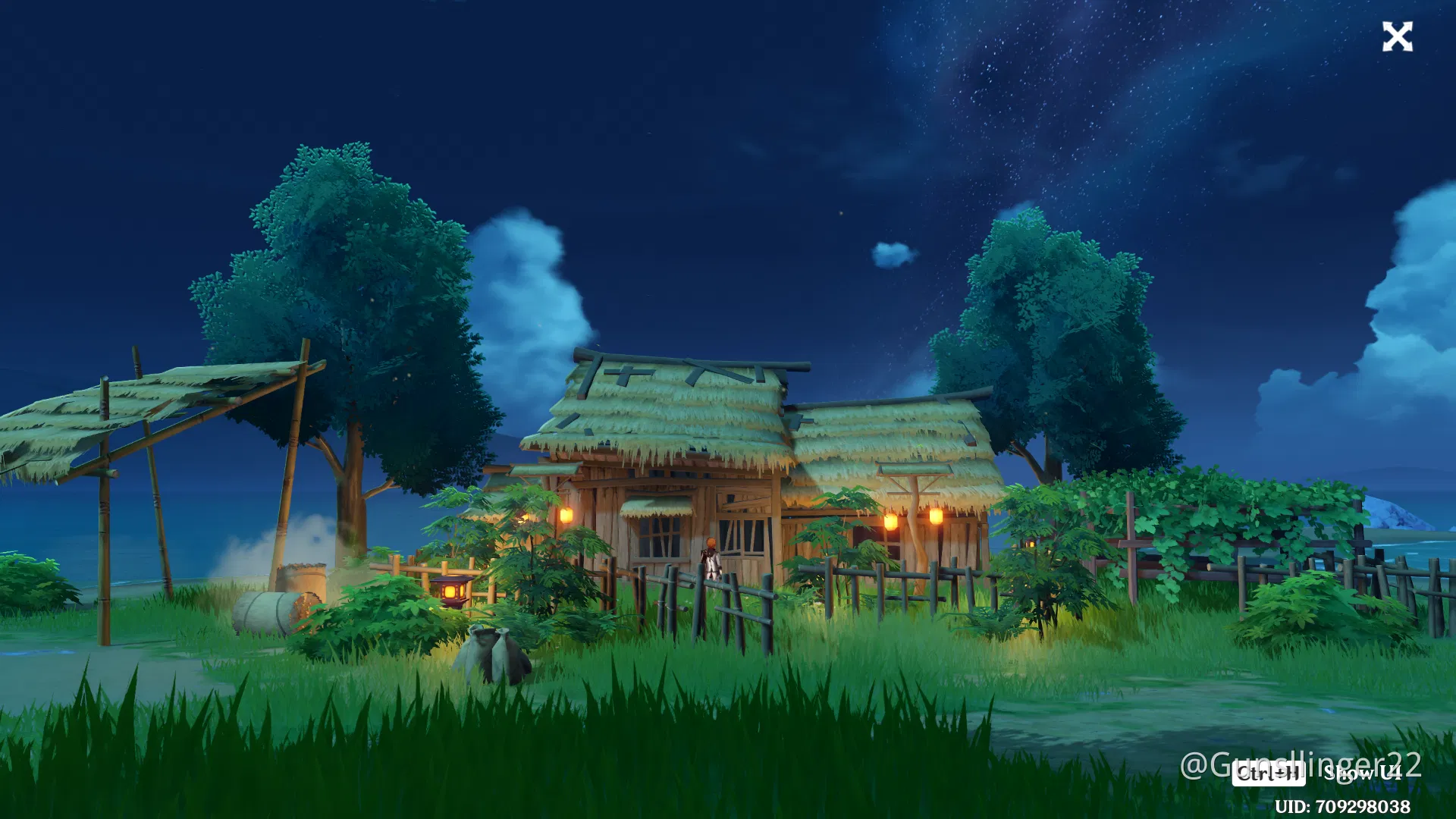 On the Chillest Land, A Place to Stay in, I won't be Hungry, before I ...