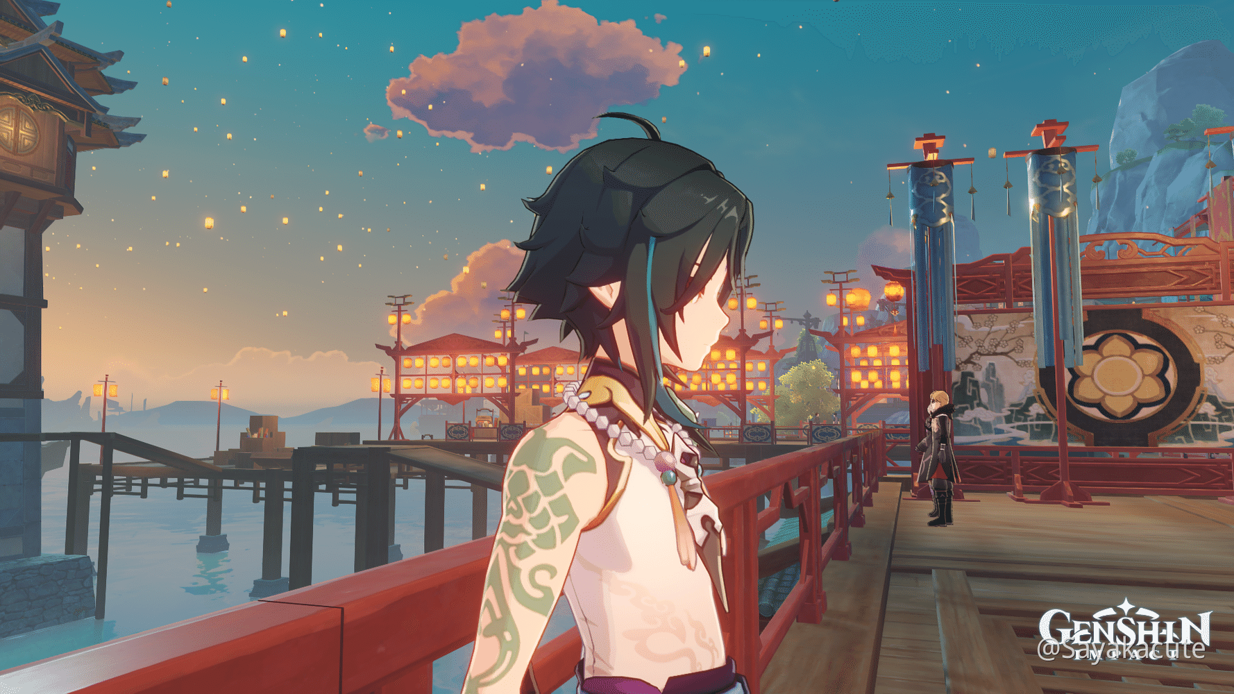 Xiao - Conqueror of Demons Genshin Impact | HoYoLAB