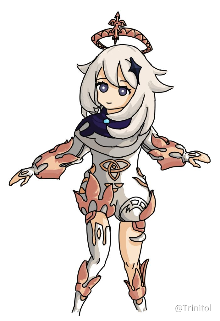 Paimon Genshin Impact | HoYoLAB