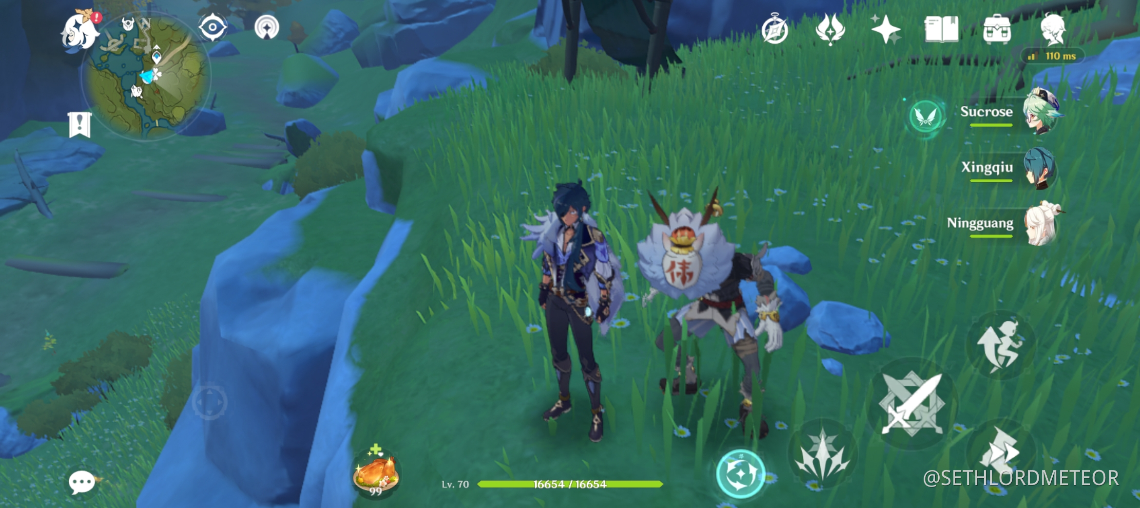 BYE BYE MR WEI,MIYOHO we need more PINS.,!! Genshin Impact | HoYoLAB