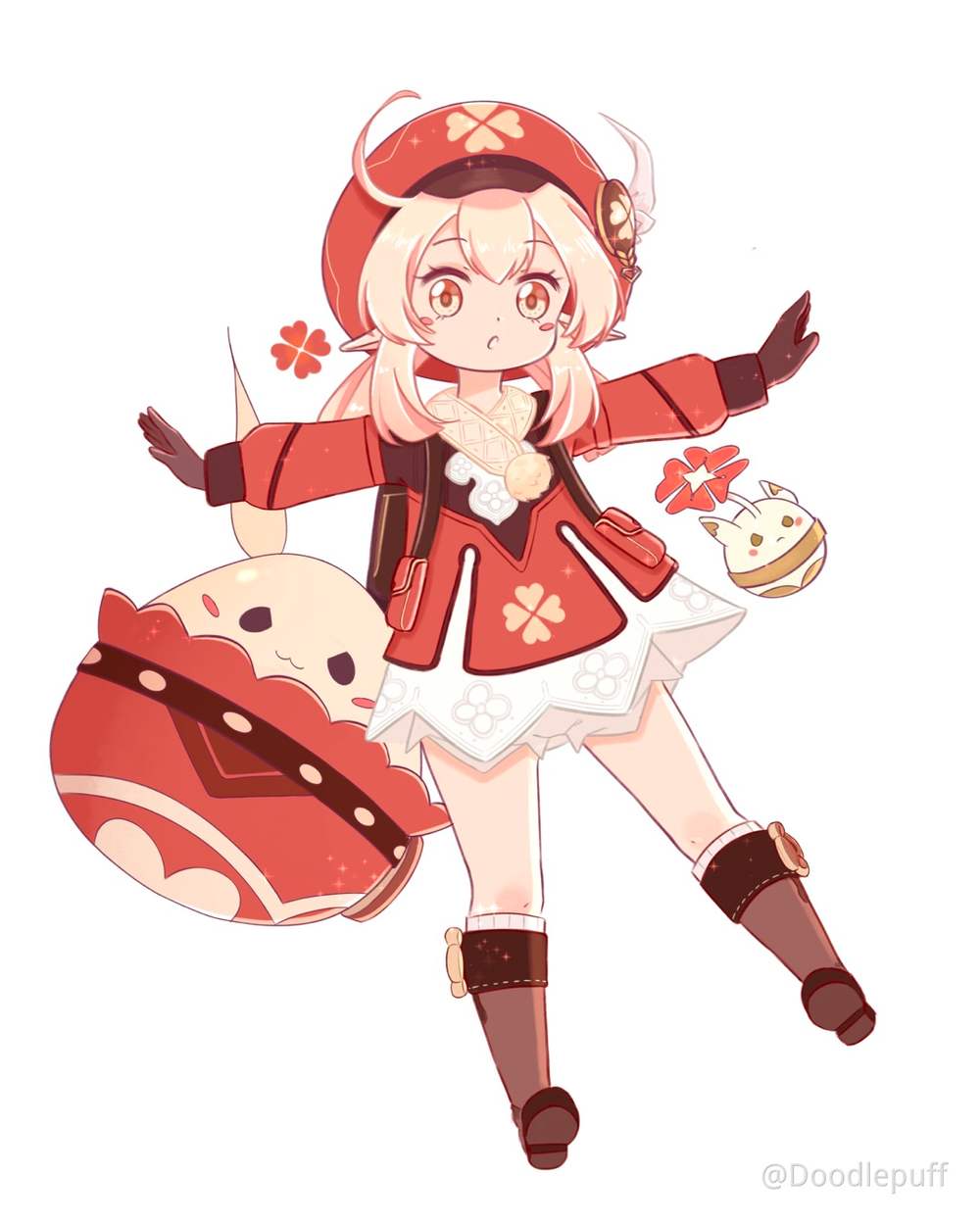 Resultados de la recopilación de emojis de Klee "el Sol Fugitivo ...