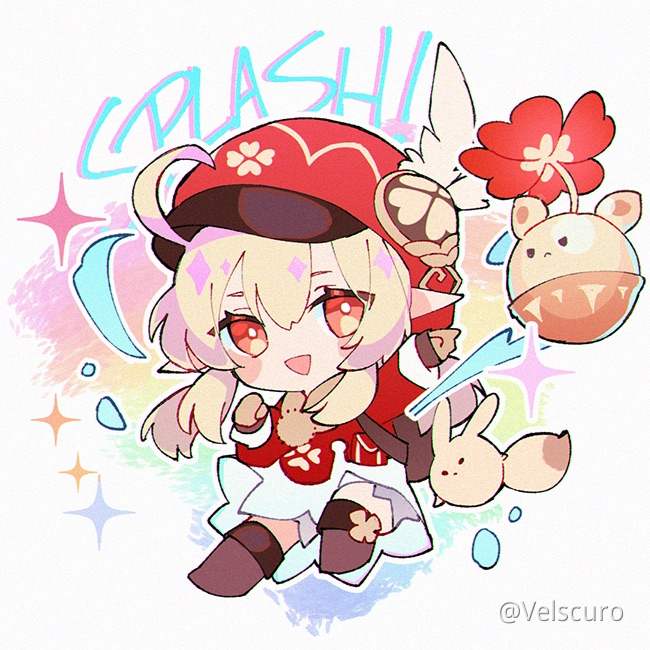 ประกาศผลกิจกรรมคอลเลกชันสติกเกอร์ Klee "ดวงอาทิตย์ที่หลบหนี" Genshin ...