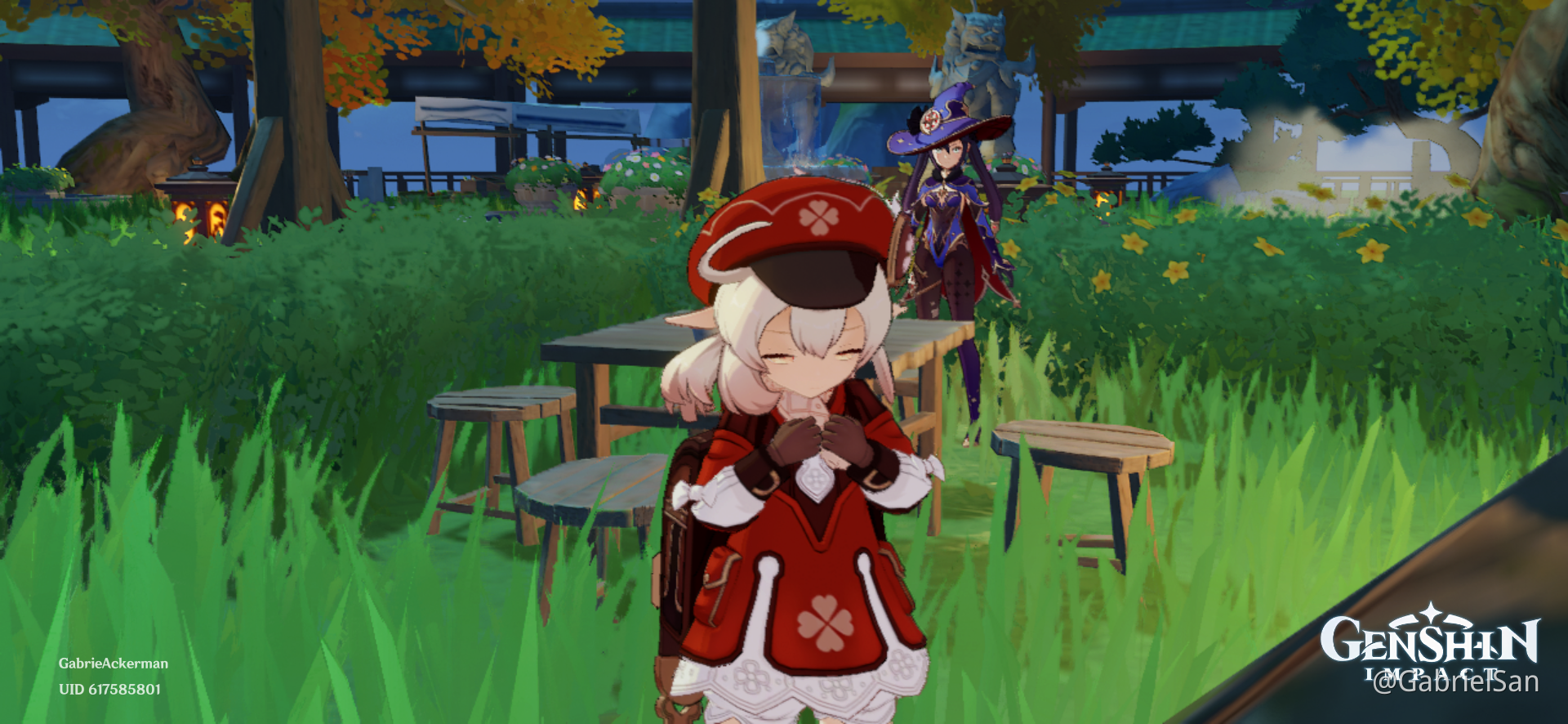 Boom klee 🤣 | Genshin Impact | HoYoLAB