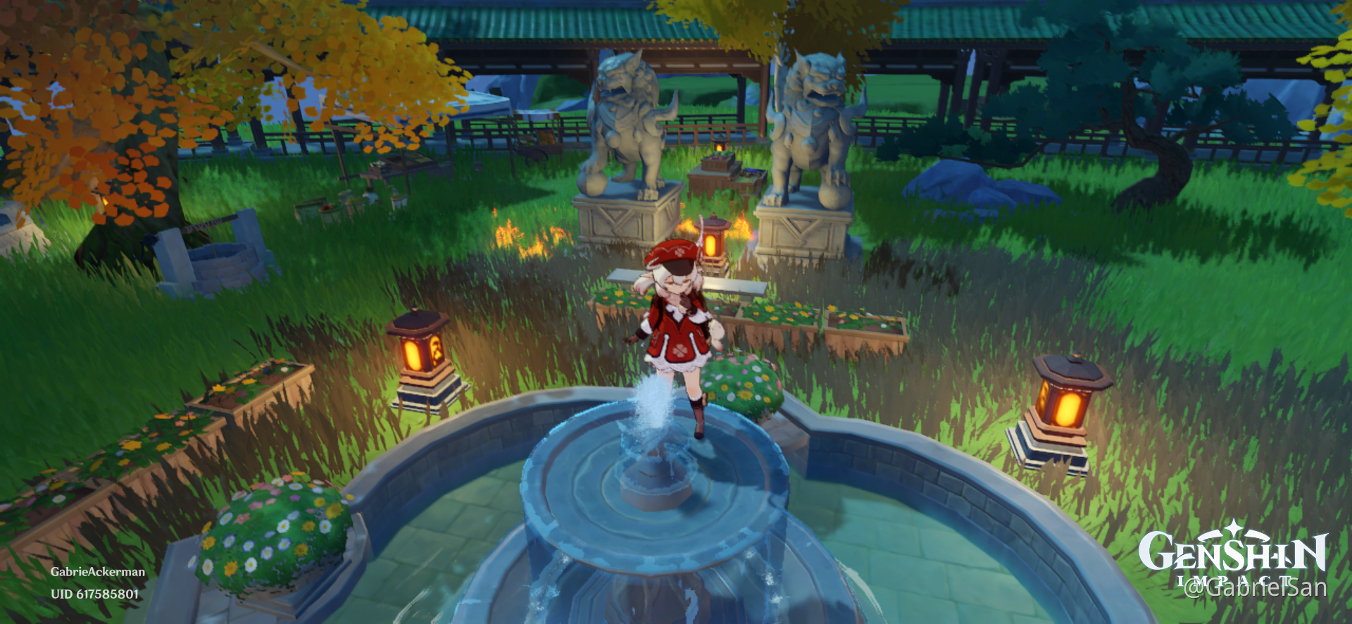 Boom klee 🤣 | Genshin Impact | HoYoLAB