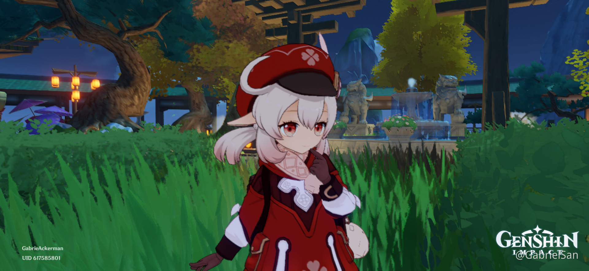 Boom klee 🤣 | Genshin Impact | HoYoLAB