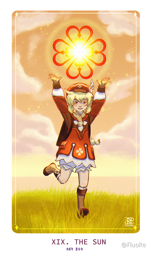 The Sun Genshin Impact | HoYoLAB