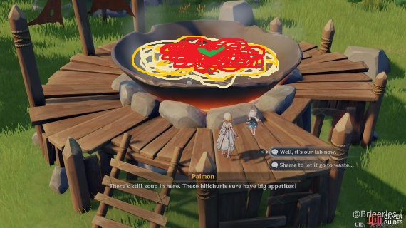 Big Hilichurl Pot Genshin Impact | HoYoLAB