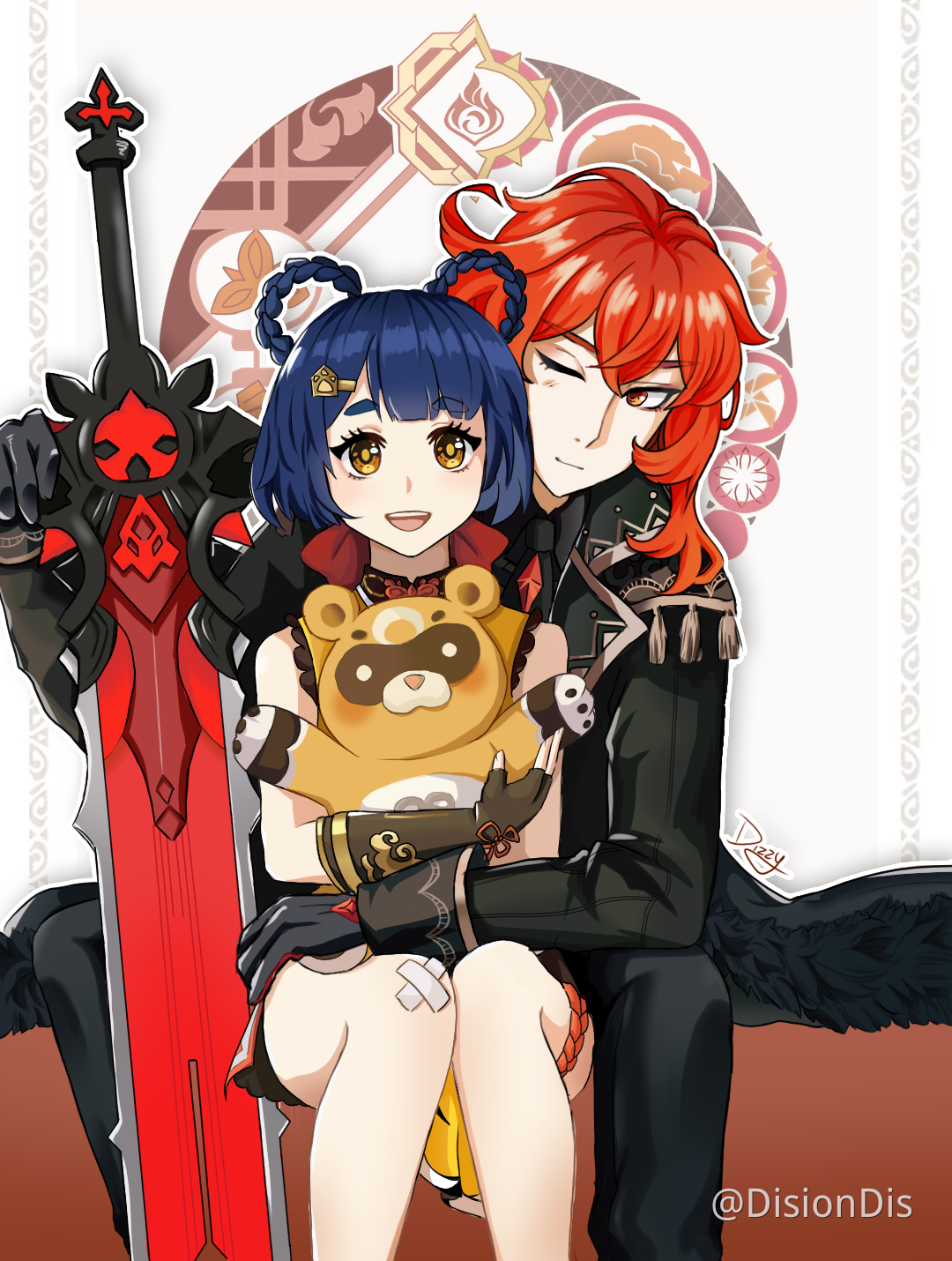 Pyro power! Genshin Impact | HoYoLAB