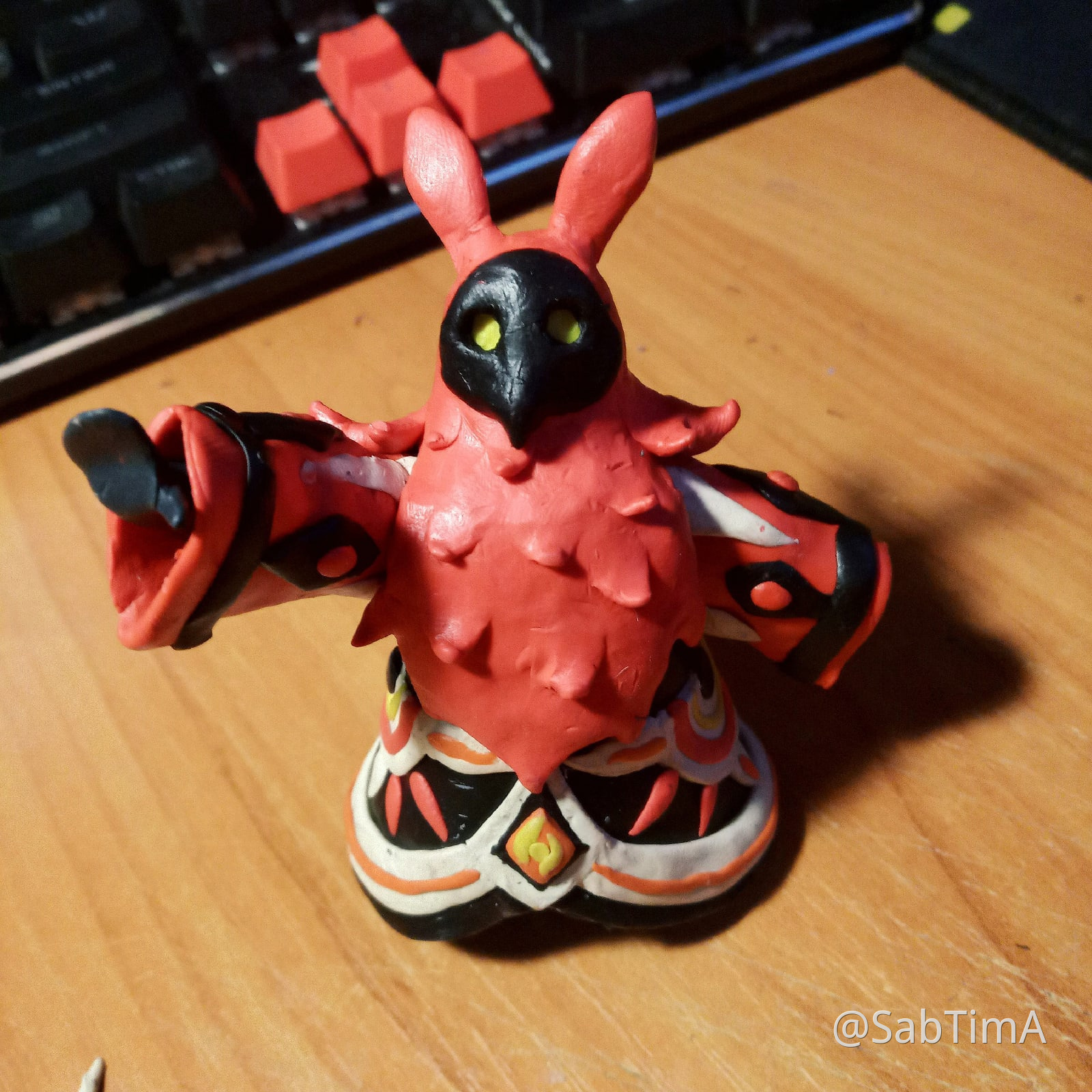 Pyro Abyss Mage Genshin Impact | HoYoLAB