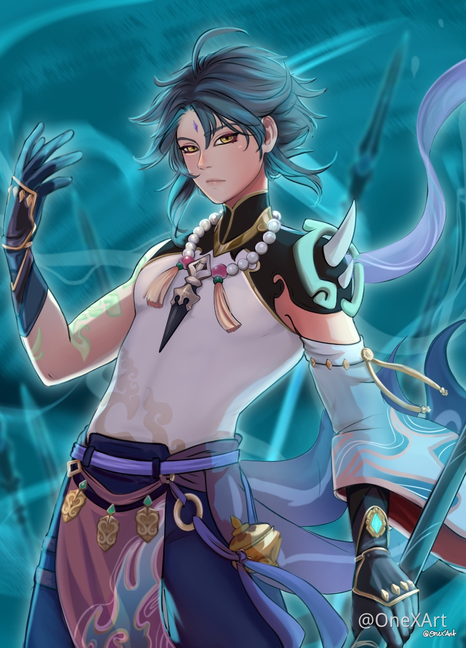 Xiao Genshin Impact | HoYoLAB