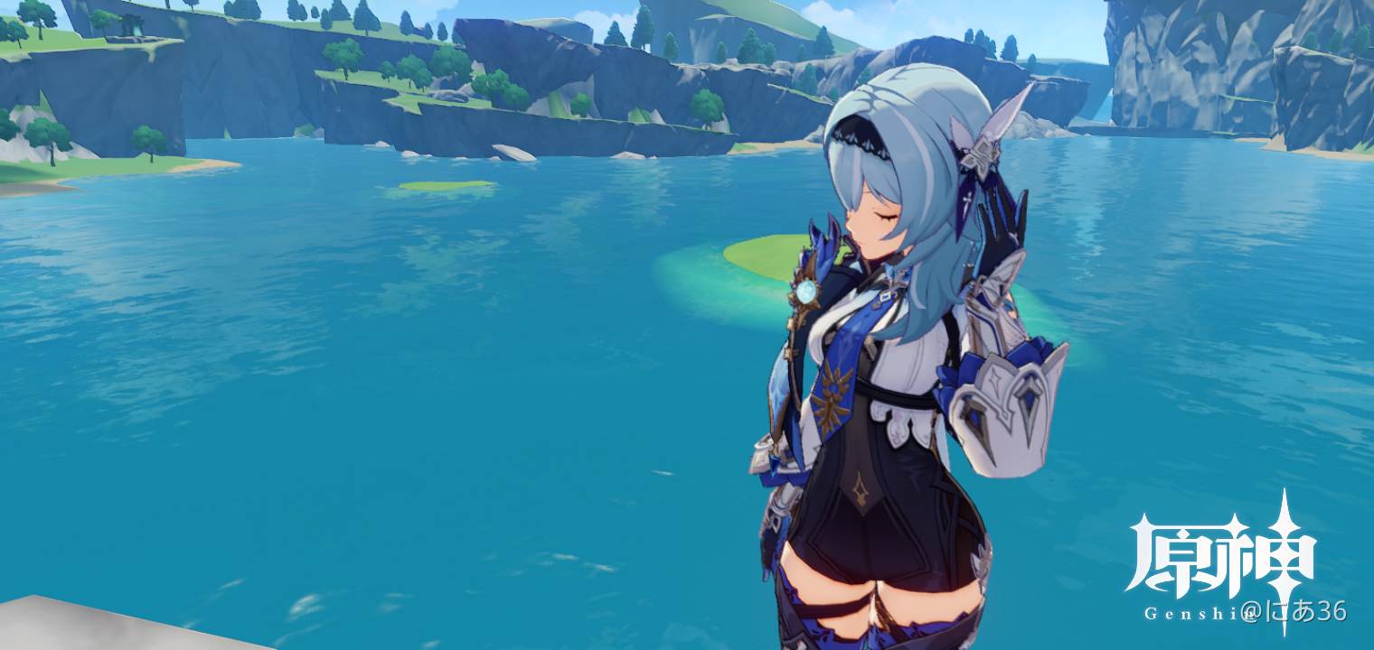 ICE Genshin Impact | HoYoLAB