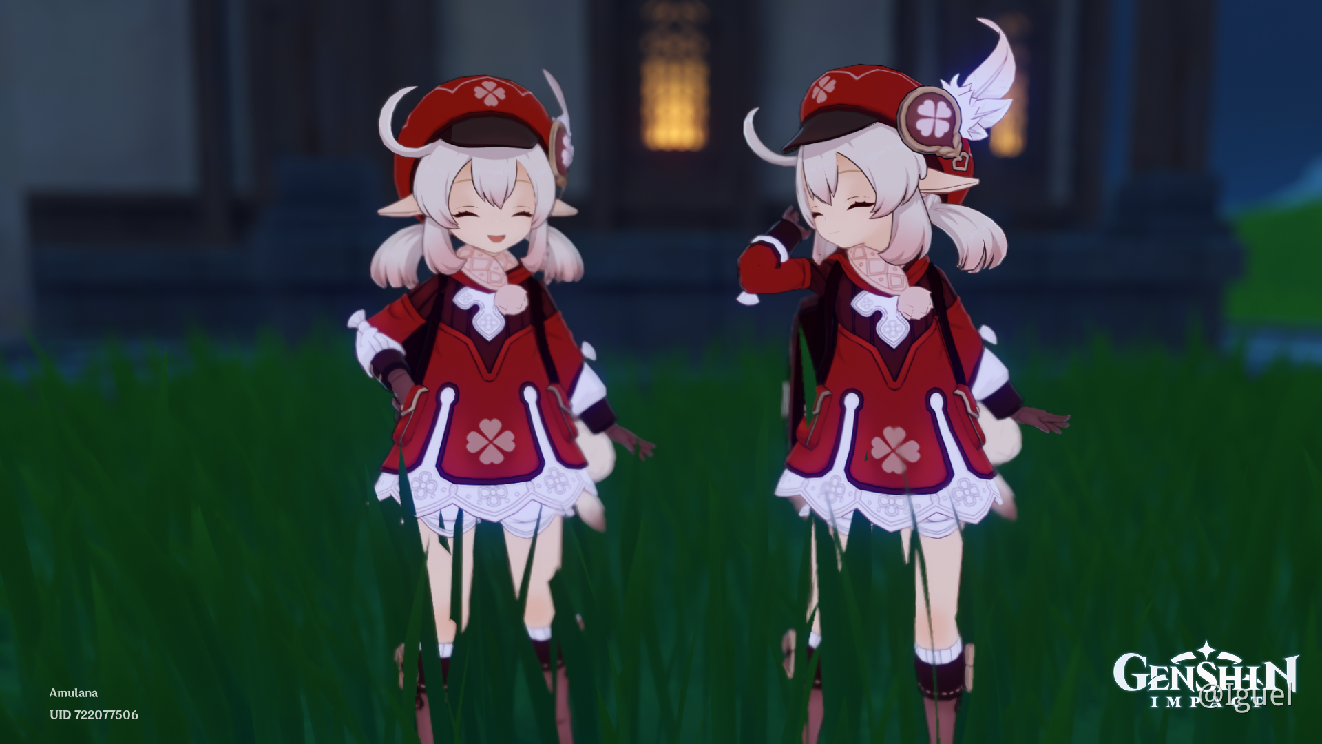 Twin Klee :D Genshin Impact | HoYoLAB