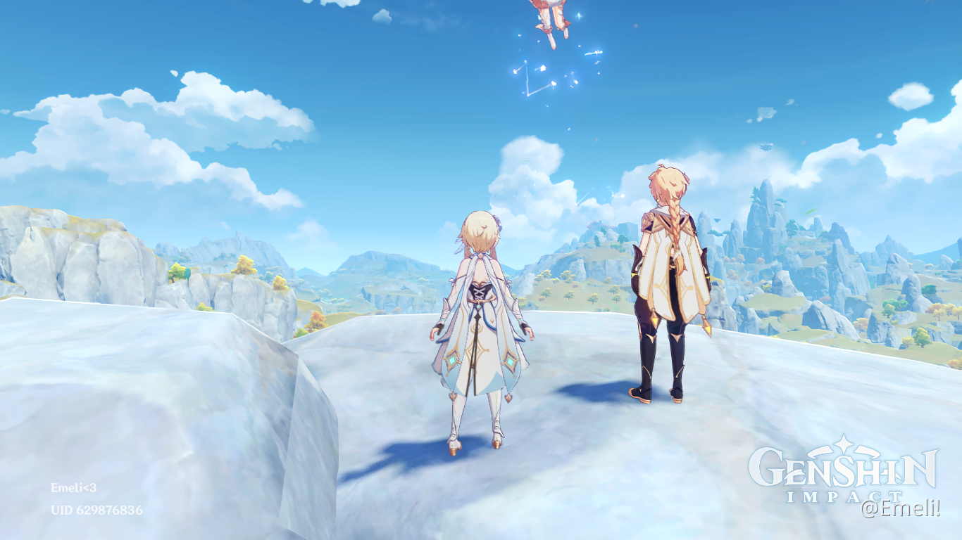 MiHoYo, I beat the game Genshin Impact | HoYoLAB