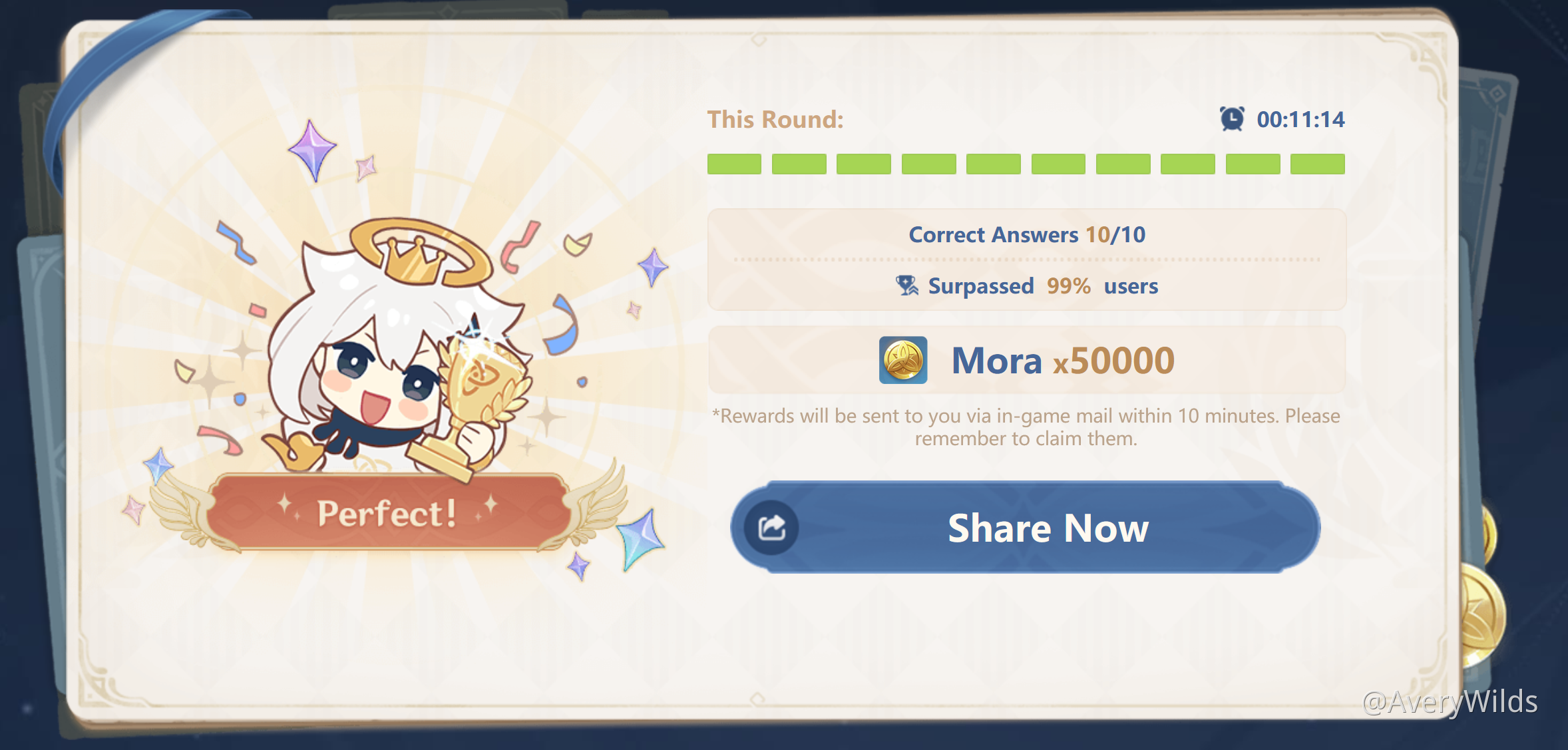 A Thousand Questions With Paimon !!! Genshin Impact | HoYoLAB