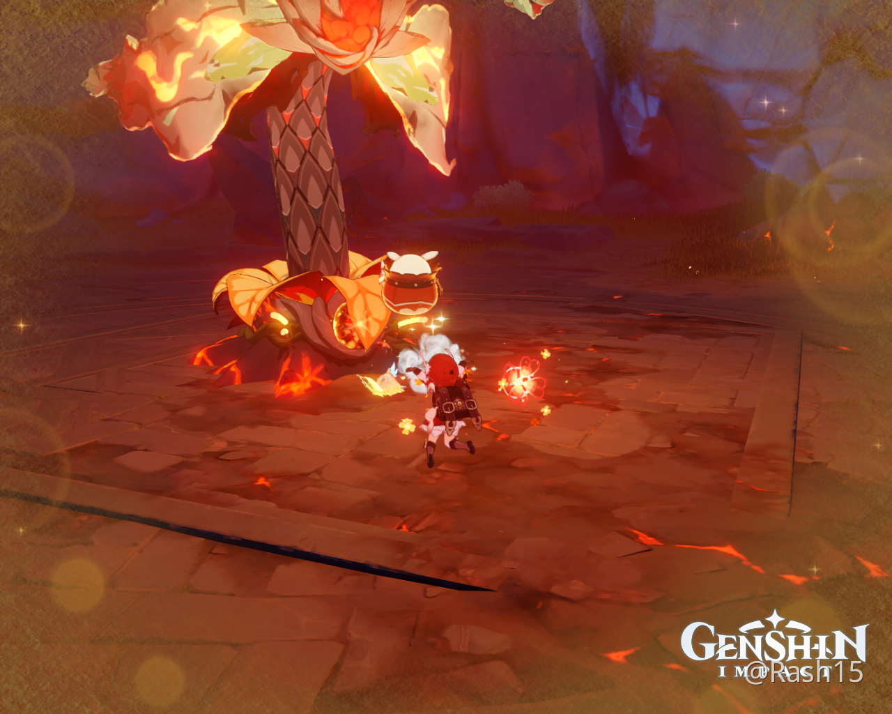 Bow down to KLEE! The archon pyro Genshin Impact | HoYoLAB