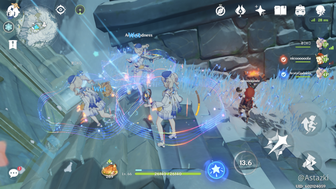 Barbara Genshin Impact | HoYoLAB