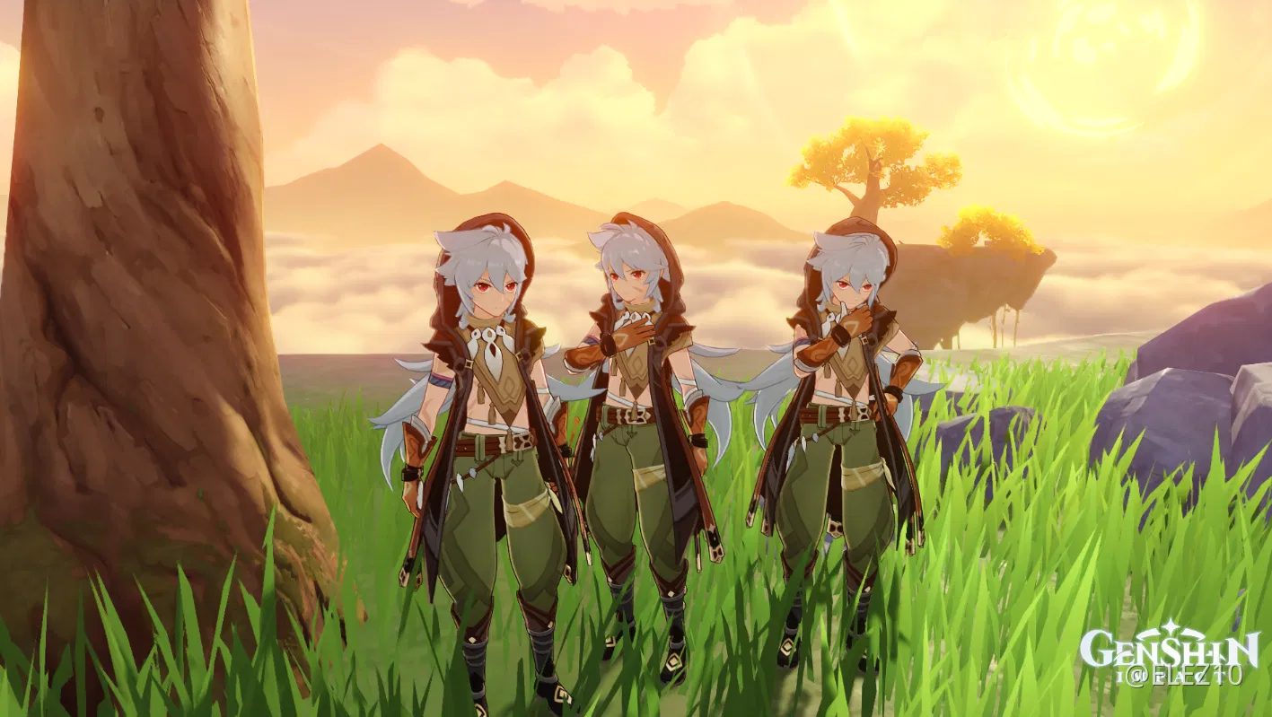 Razors Genshin Impact | HoYoLAB