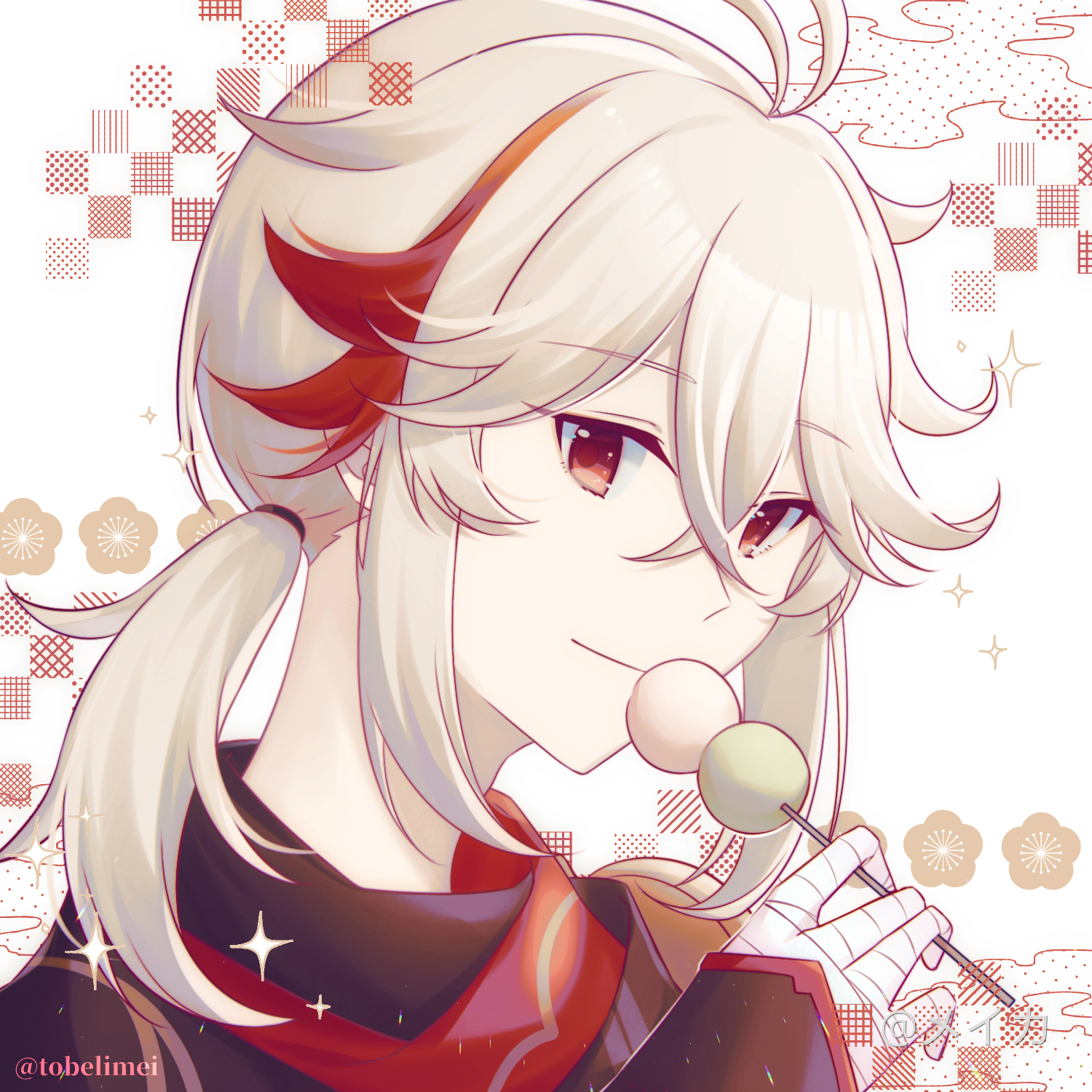 Dango Genshin Impact | HoYoLAB