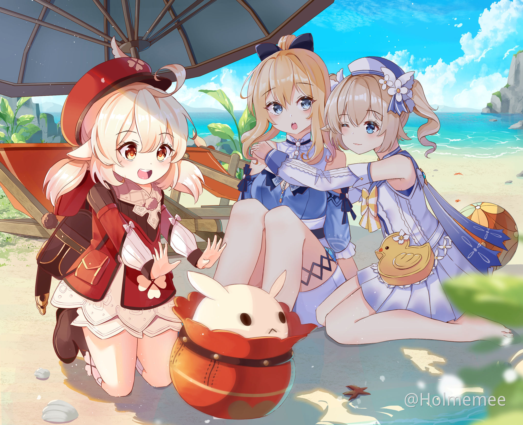 Golden Apple Archipelago event Genshin Impact | HoYoLAB