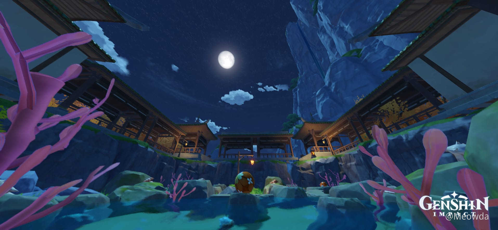 A Teapot for the Gusu Lan Clan | Genshin Impact | HoYoLAB