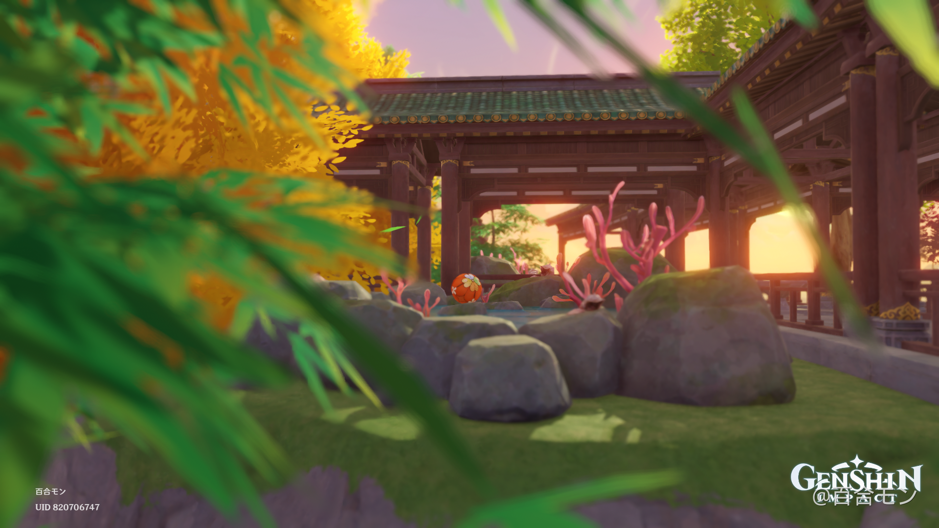 Floating Abode | Genshin Impact | HoYoLAB