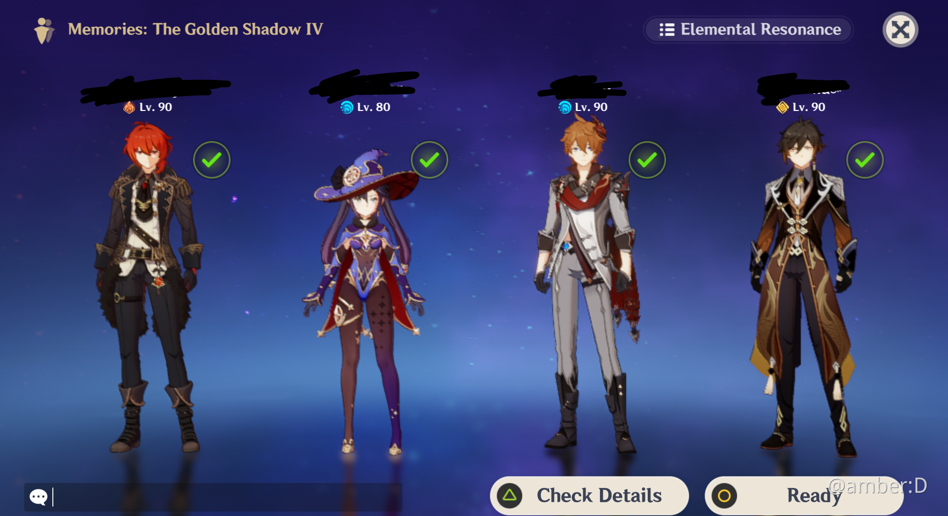 childe:/ Genshin Impact | HoYoLAB