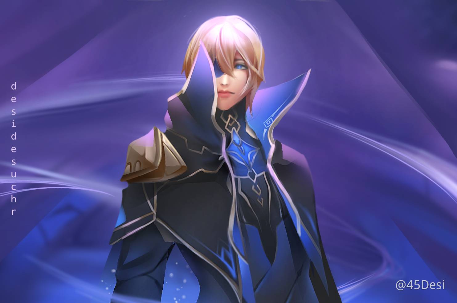 Dainsleif Genshin Impact | HoYoLAB