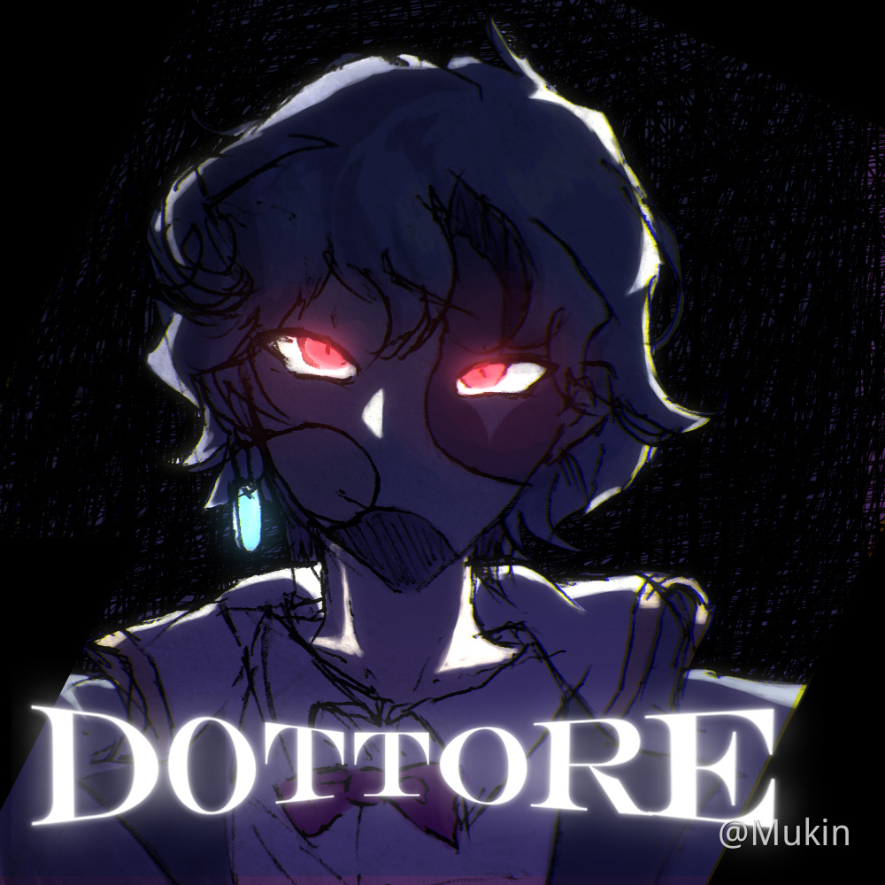 Dottore/ fanart | Genshin Impact | HoYoLAB