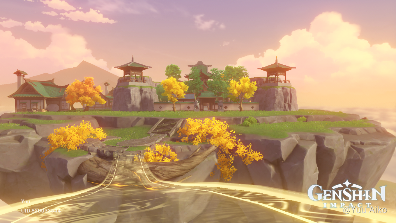 Humble Abode Memories (H.A.M) Genshin Impact | HoYoLAB