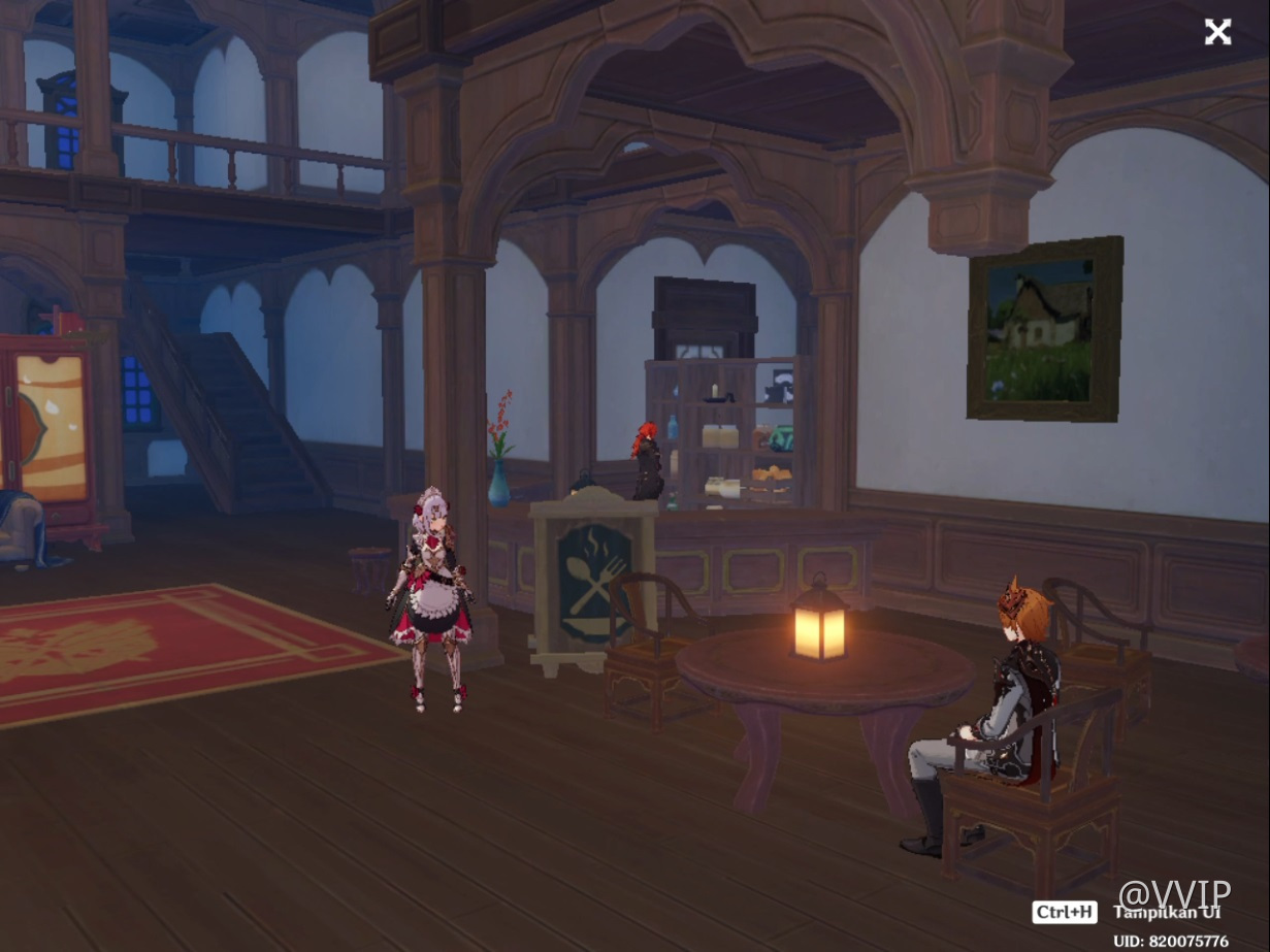 Favonius Guild by Mana Genshin Impact | HoYoLAB