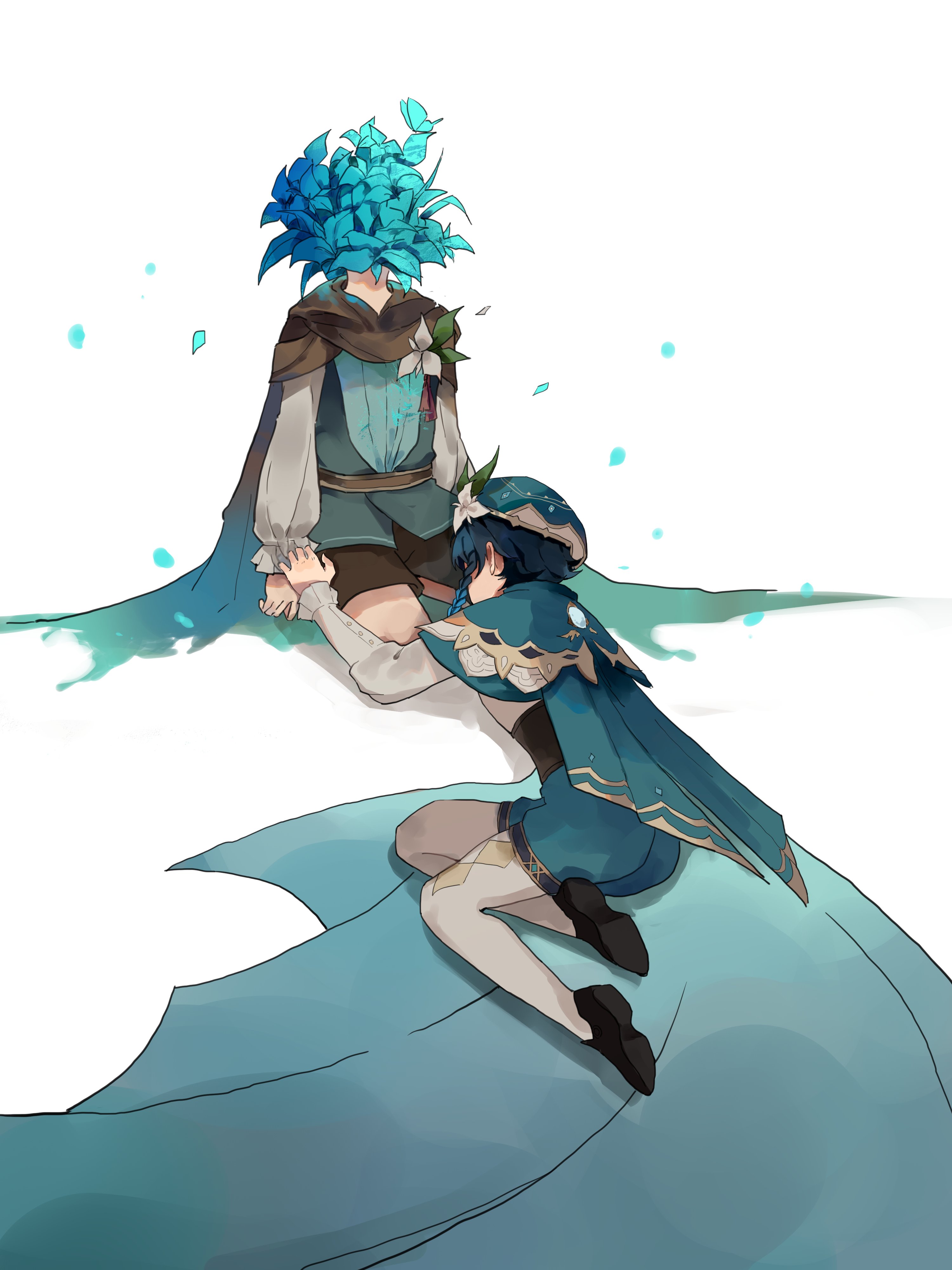 The flower Genshin Impact | HoYoLAB