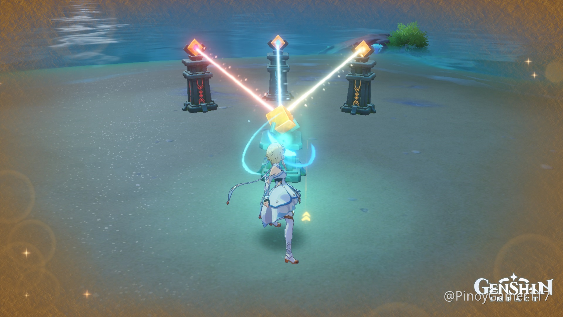 Swirling Elements Genshin Impact | HoYoLAB