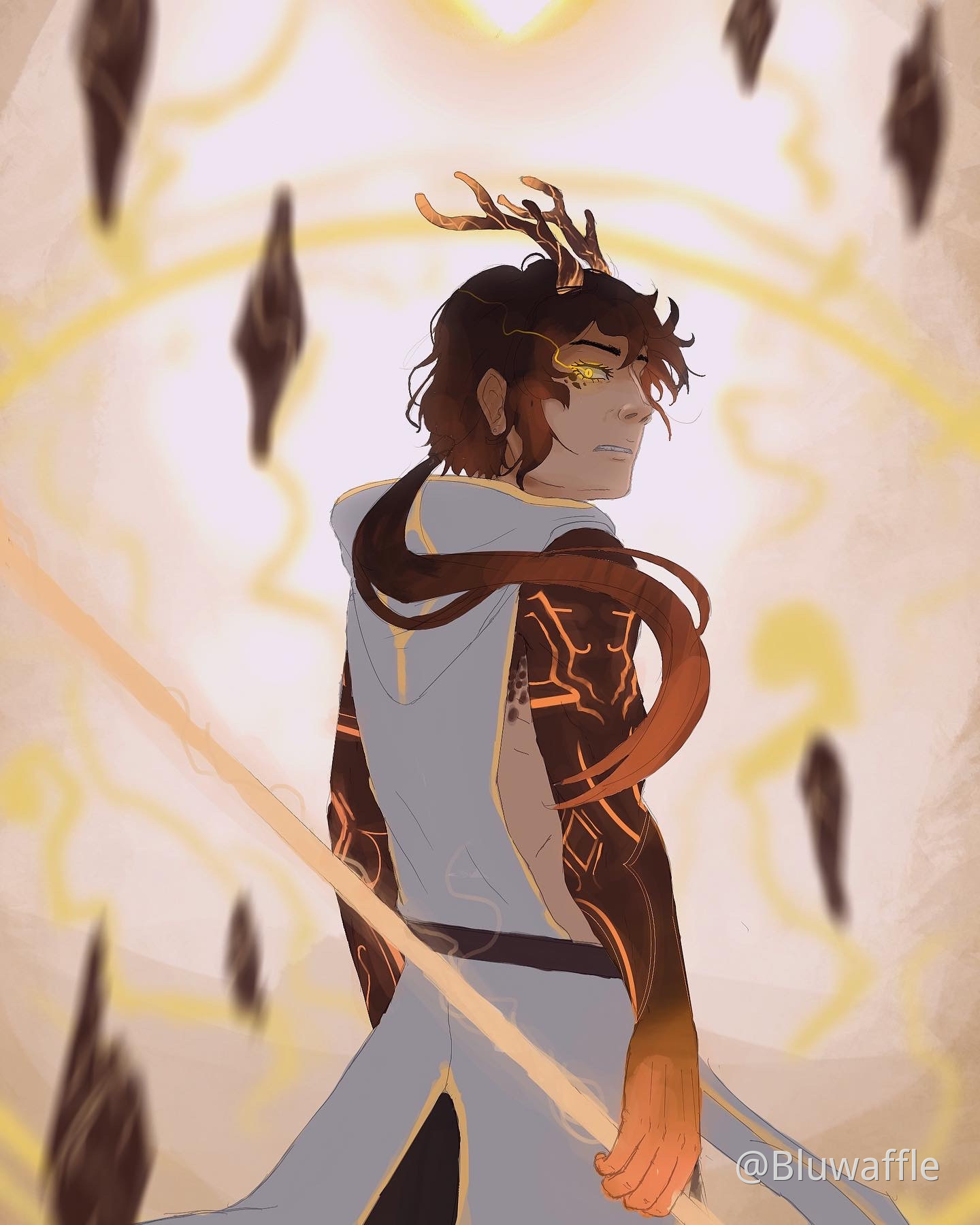 Geo archon Genshin Impact | HoYoLAB