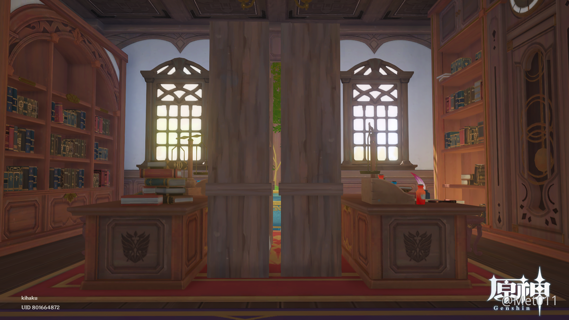 Comfortable Laboratory | Genshin Impact | HoYoLAB