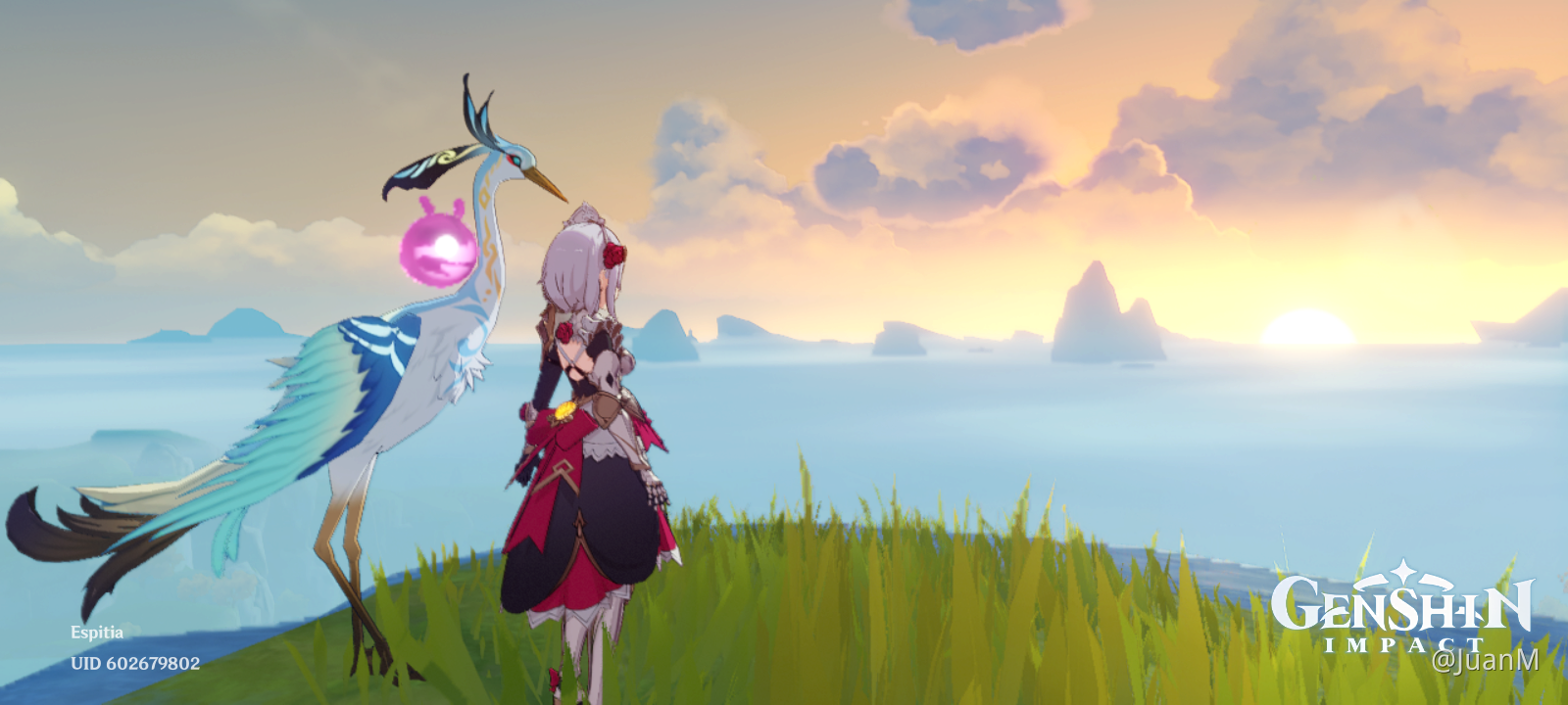 :v Genshin Impact | HoYoLAB