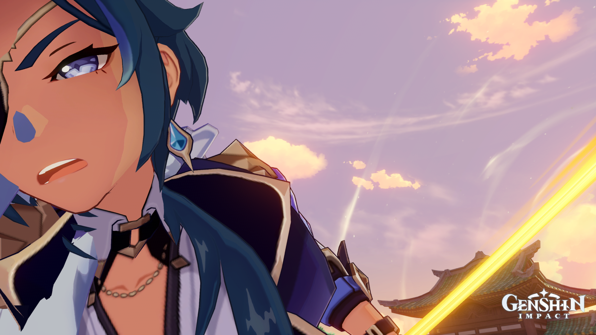 POV: you're kabedon-ed by Kaeya Genshin Impact | HoYoLAB