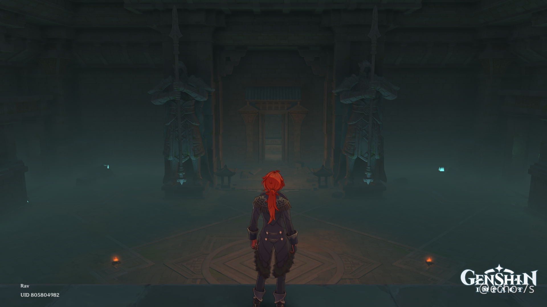 The Forgotten Ruin! Genshin Impact | HoYoLAB