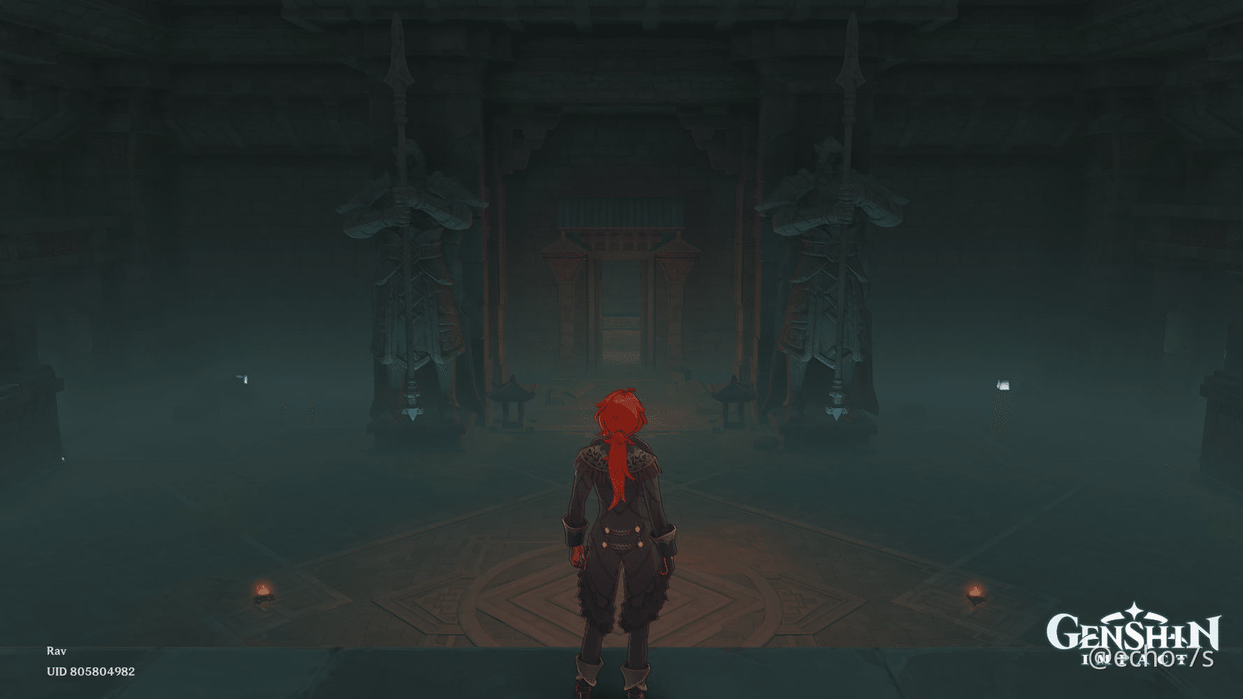 The Forgotten Ruin! Genshin Impact | HoYoLAB