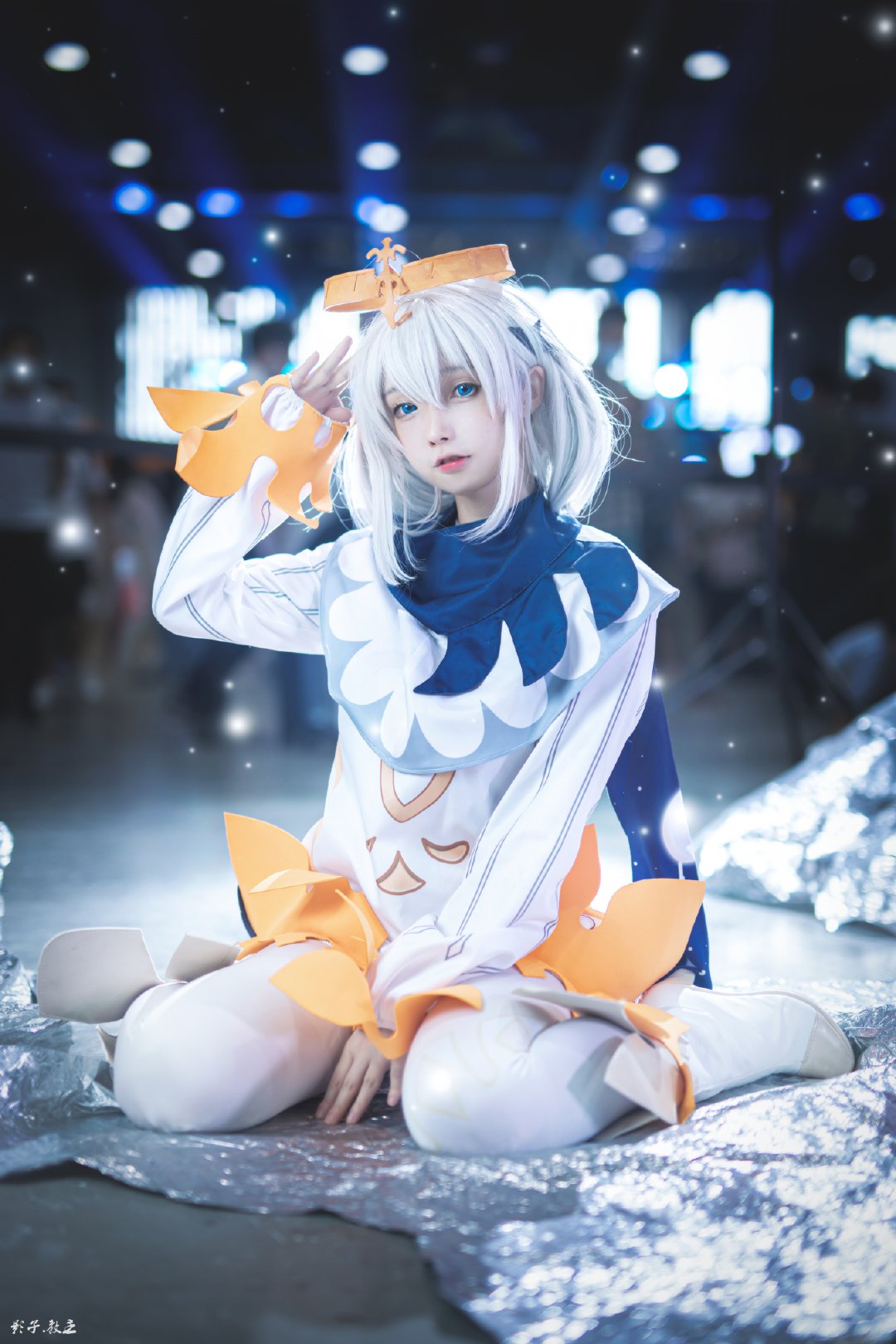 Paimon Cosplay #4 Genshin Impact | HoYoLAB