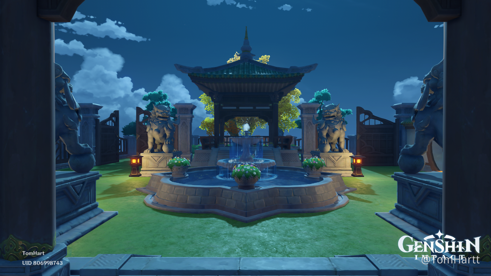 Adeptal's Emerald Haven Genshin Impact | HoYoLAB