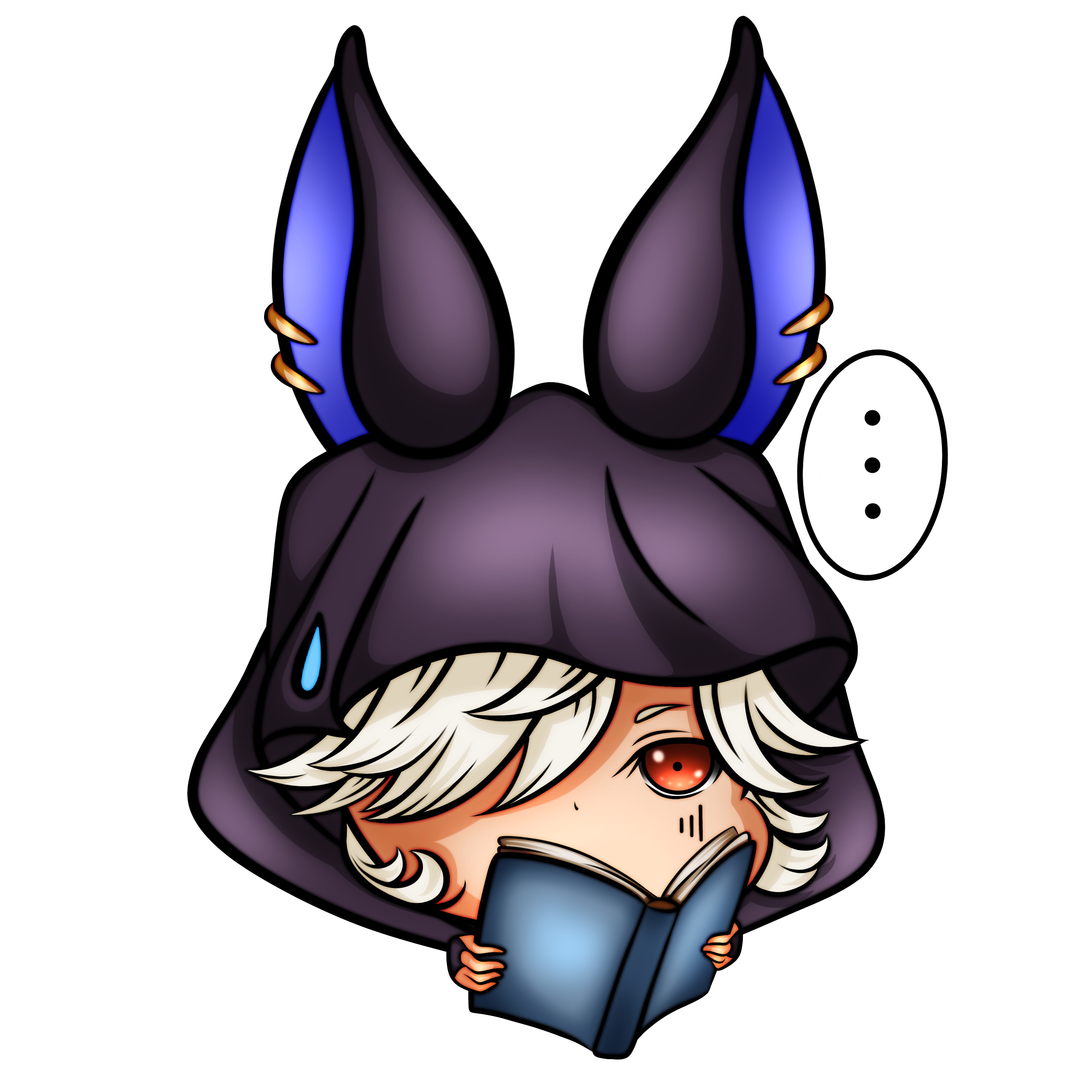 Stickers de Cyno + Link de descarga Genshin Impact | HoYoLAB