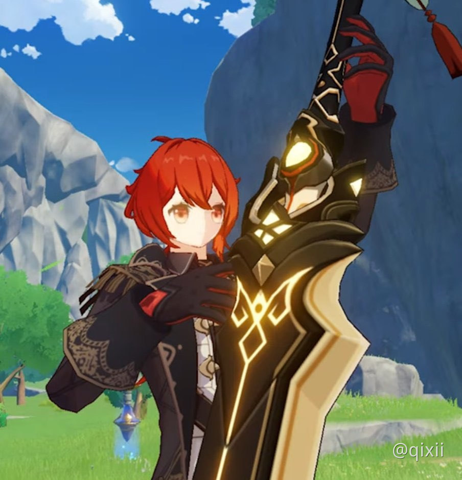 KLUC Genshin Impact | HoYoLAB