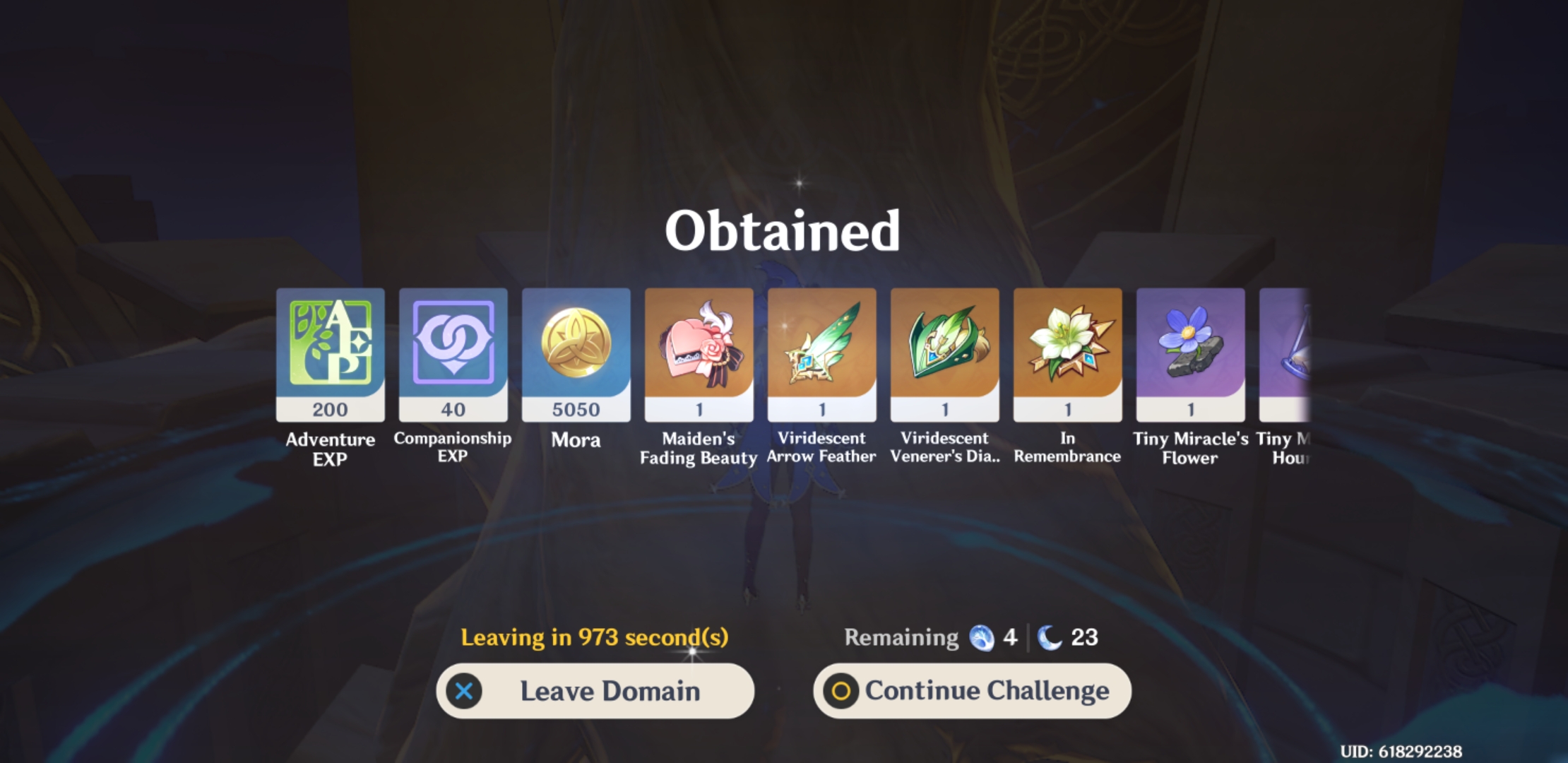 Pointless Poll: 4 Gold Drops 2 Genshin Impact | HoYoLAB