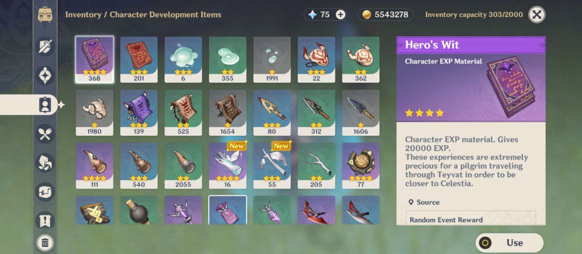 Pre-farm Genshin Impact | HoYoLAB