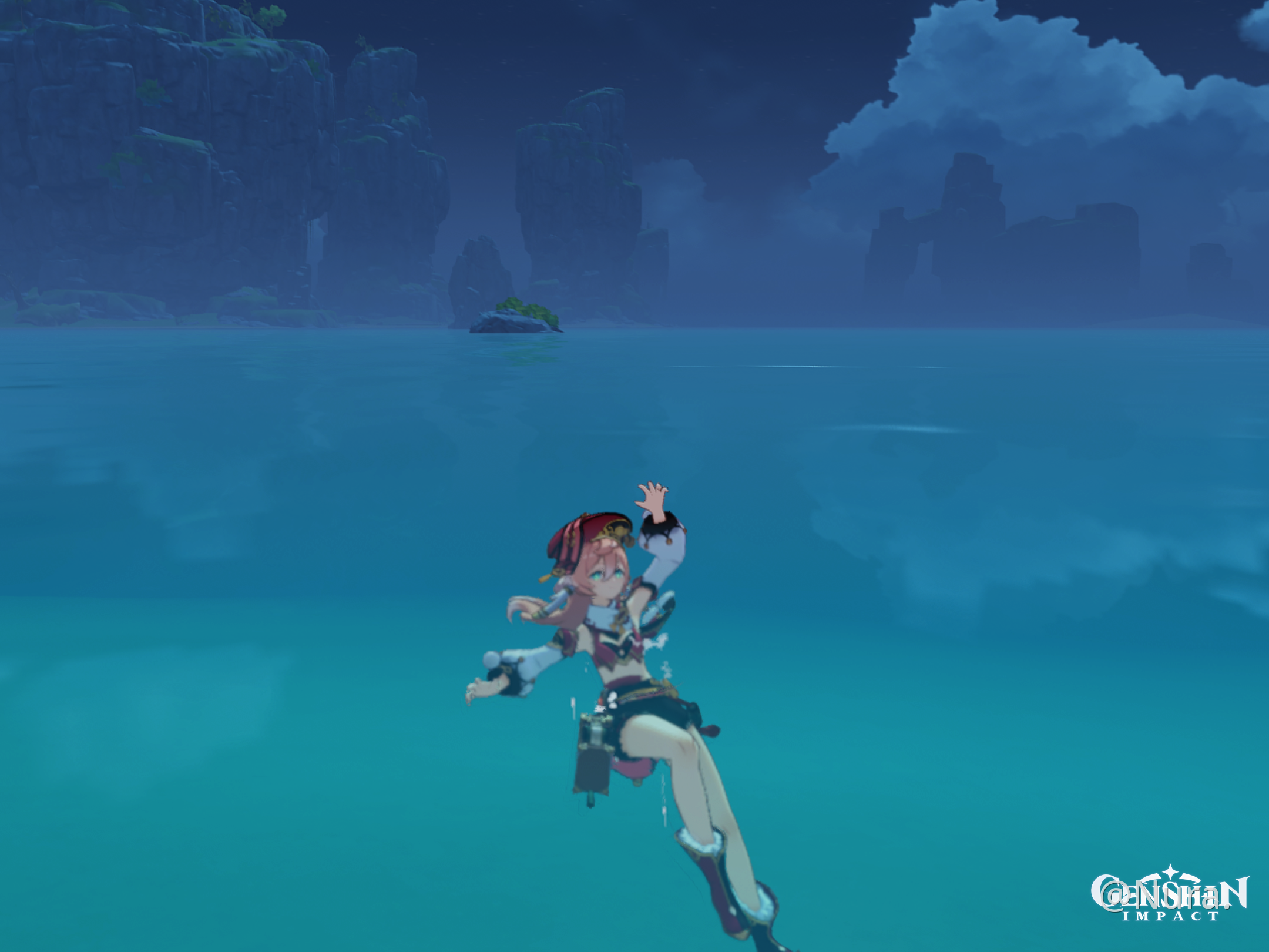 Yanfei died Genshin Impact | HoYoLAB